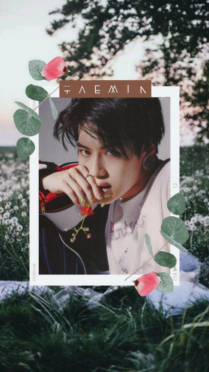 Taemin Wallpapers - Top Free Taemin Backgrounds - WallpaperAccess