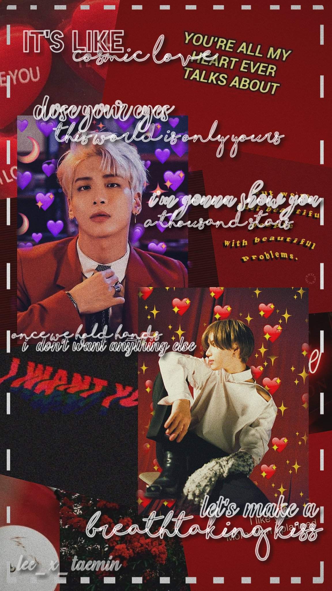 Taemin Wallpapers - Top Free Taemin Backgrounds - WallpaperAccess