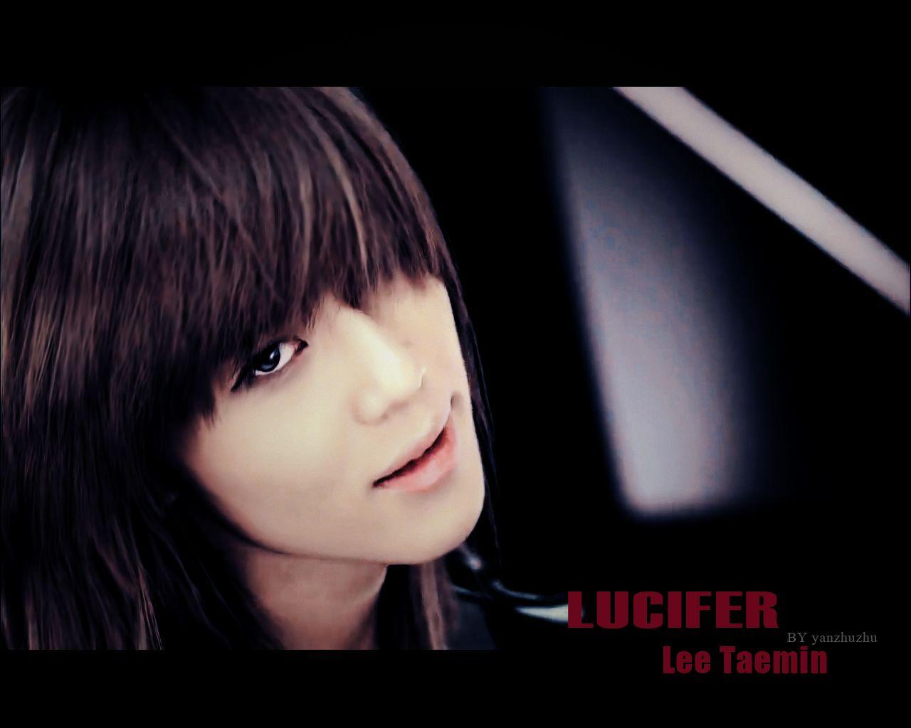 Taemin Wallpapers - Top Free Taemin Backgrounds - WallpaperAccess