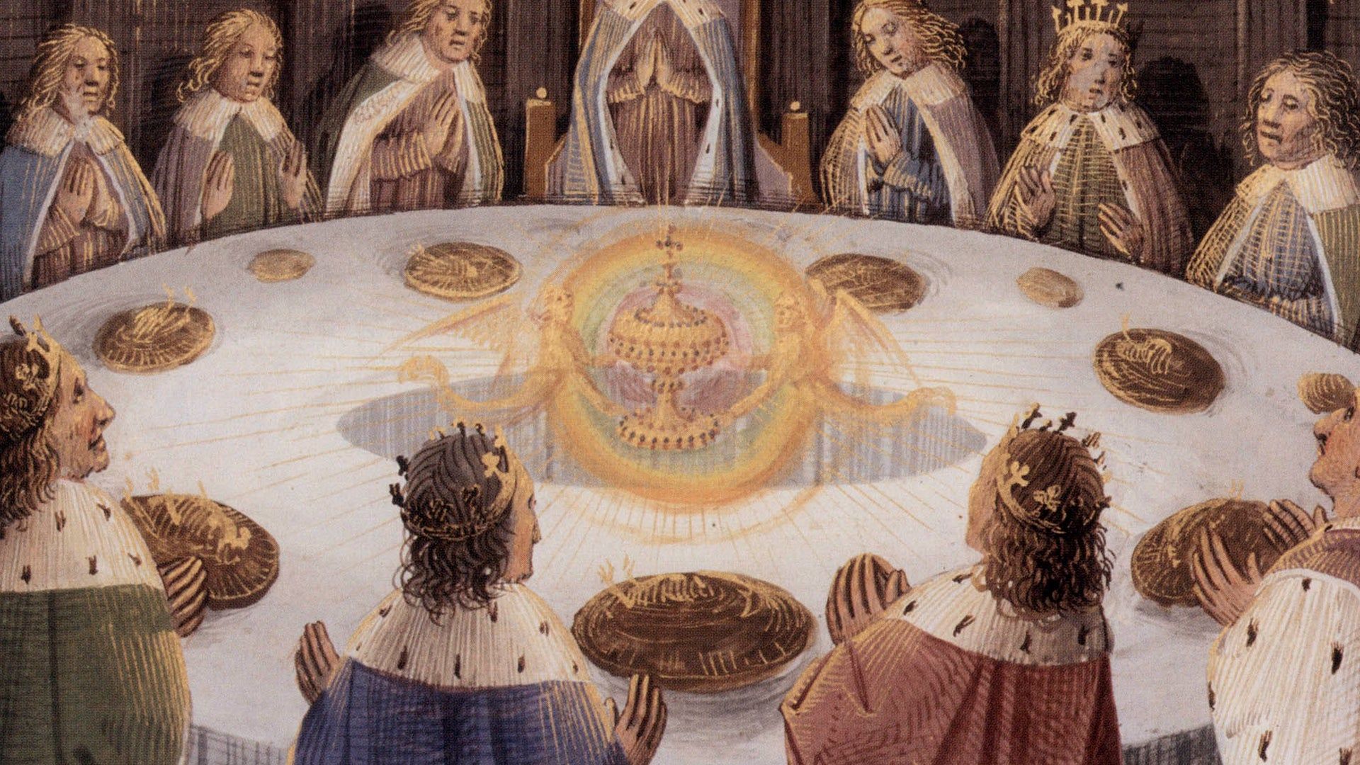 Holy Grail Wallpapers - Top Free Holy Grail Backgrounds - WallpaperAccess