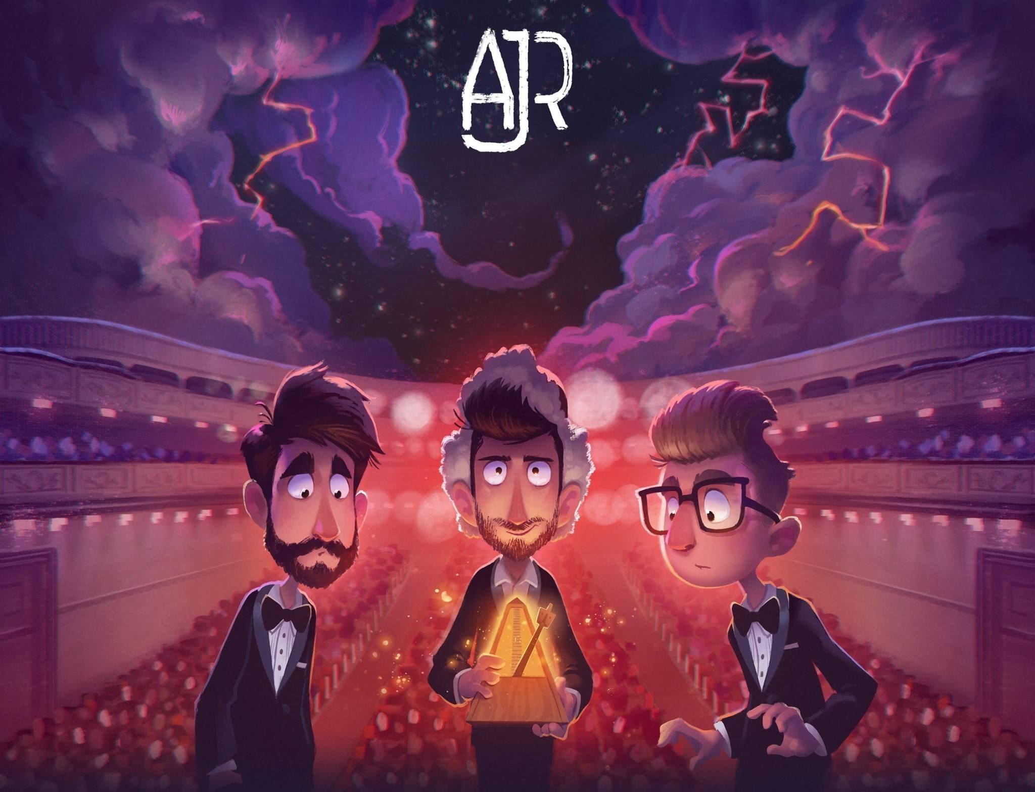 AJR Band Wallpapers - Top Free AJR Band Backgrounds - WallpaperAccess