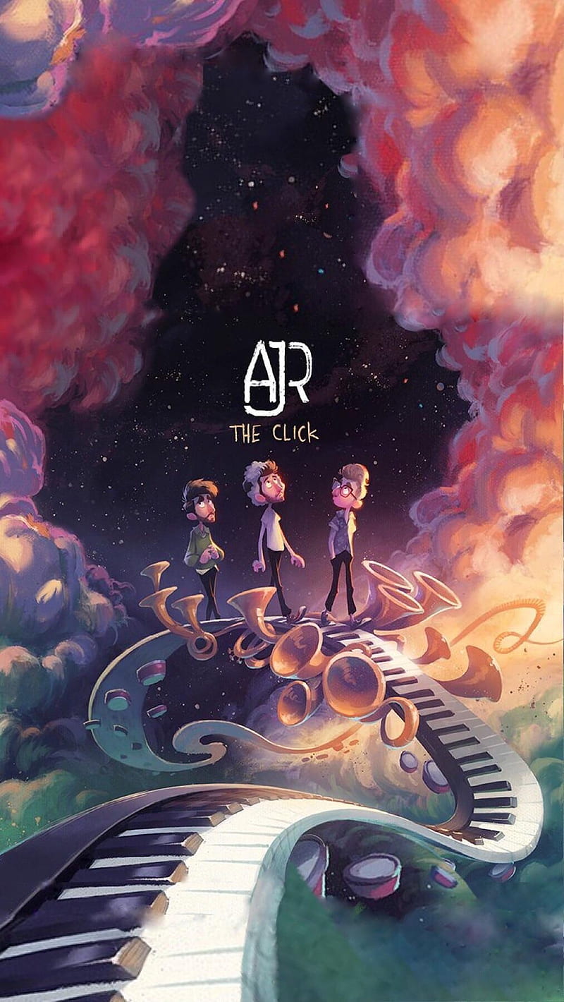 AJR Band Wallpapers - Top Free AJR Band Backgrounds - WallpaperAccess
