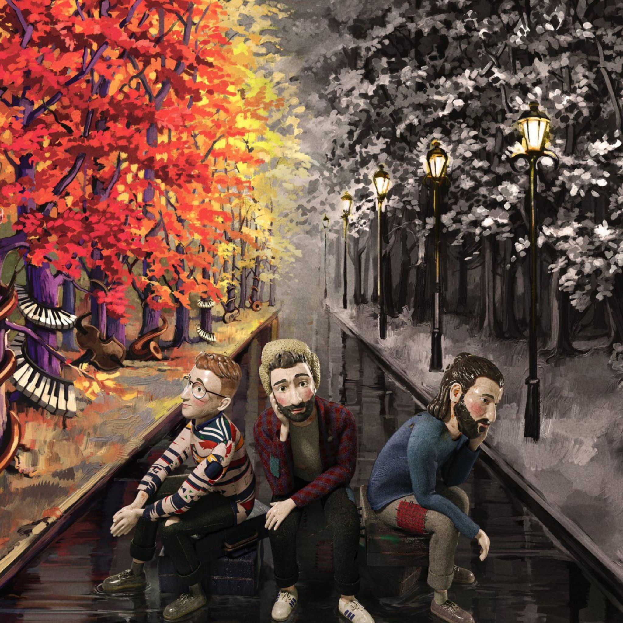 AJR Band Wallpapers - Top Free AJR Band Backgrounds - WallpaperAccess