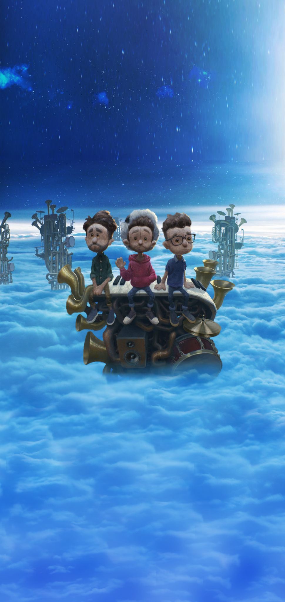 AJR Band Wallpapers - Top Free AJR Band Backgrounds - WallpaperAccess