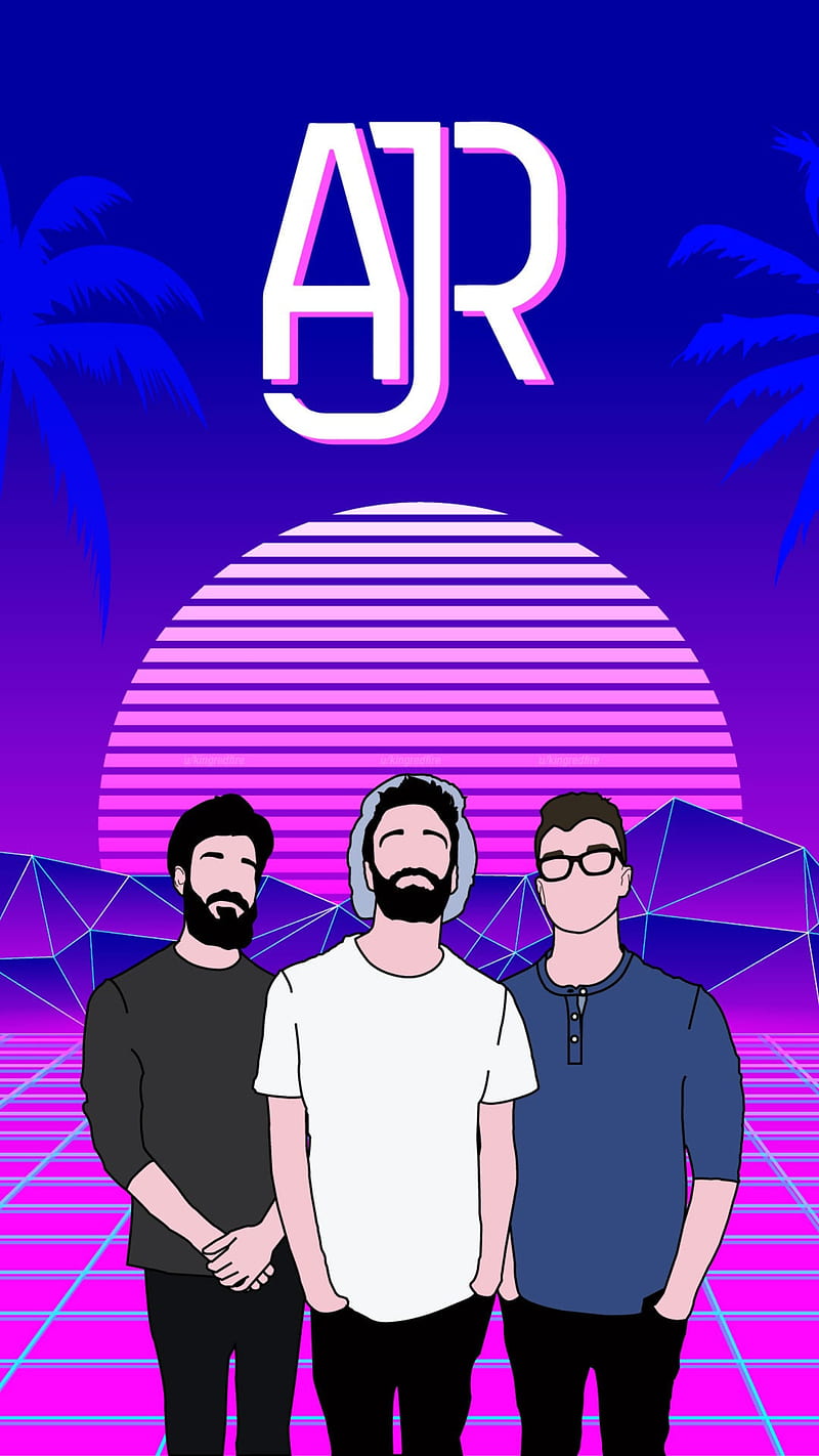 AJR Band Wallpapers - Top Free AJR Band Backgrounds - WallpaperAccess