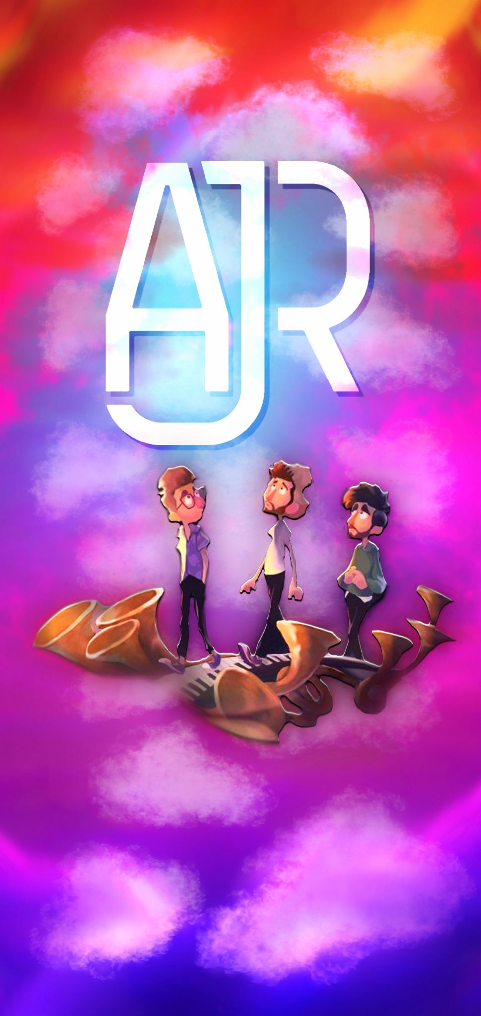 AJR Band Wallpapers - Top Free AJR Band Backgrounds - WallpaperAccess
