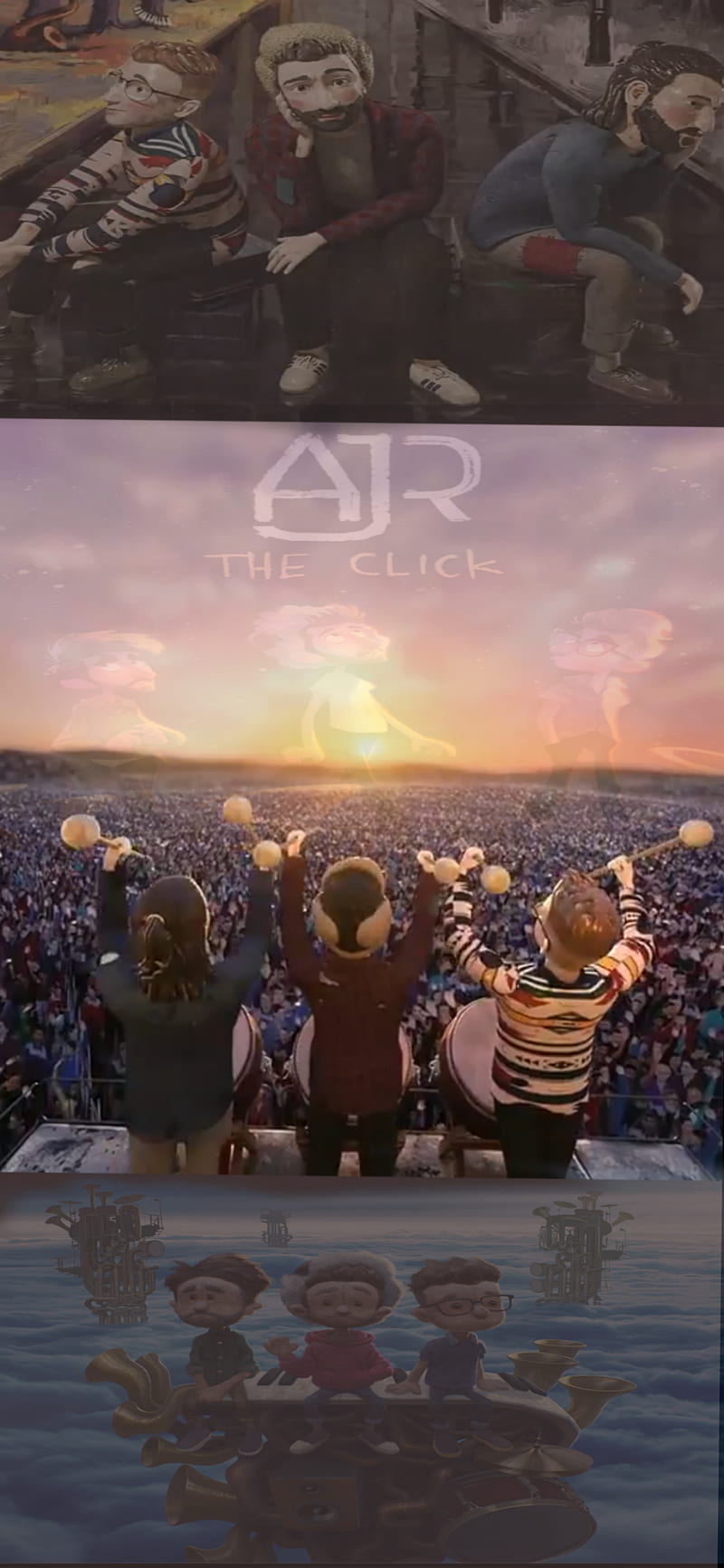 AJR Band Wallpapers - Top Free AJR Band Backgrounds - WallpaperAccess