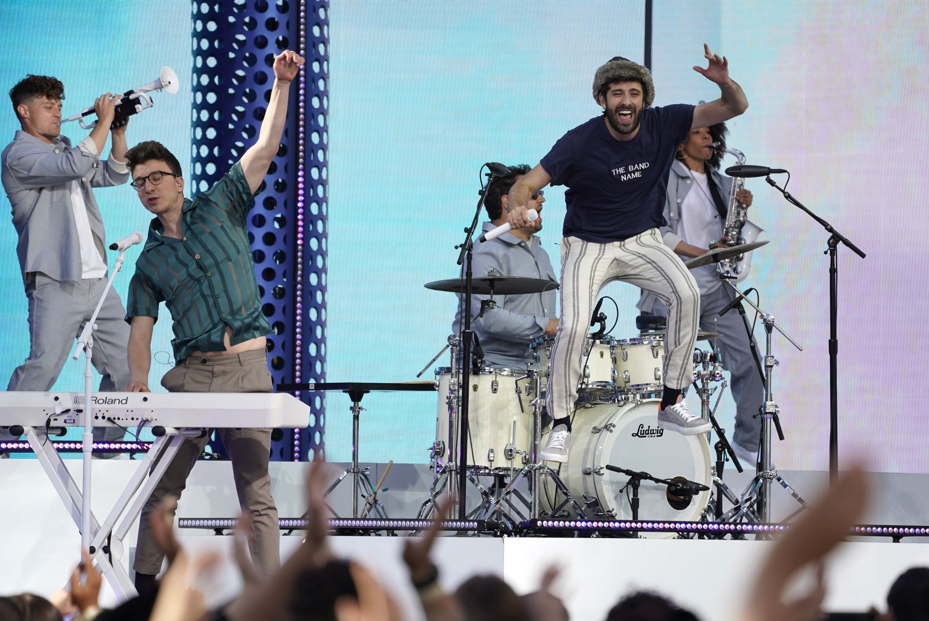 AJR Band Wallpapers - Top Free AJR Band Backgrounds - WallpaperAccess