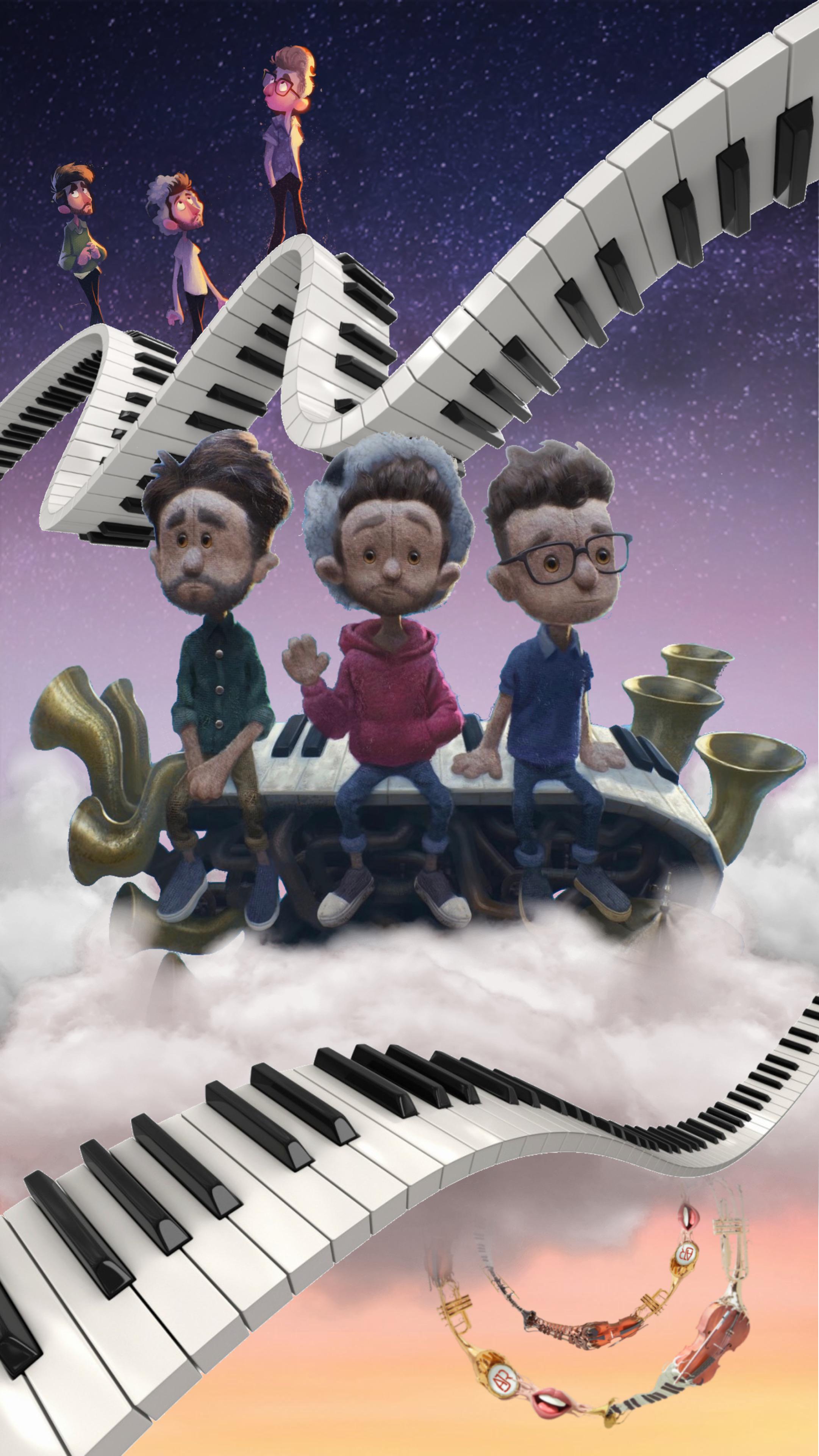 AJR Band Wallpapers - Top Free AJR Band Backgrounds - WallpaperAccess