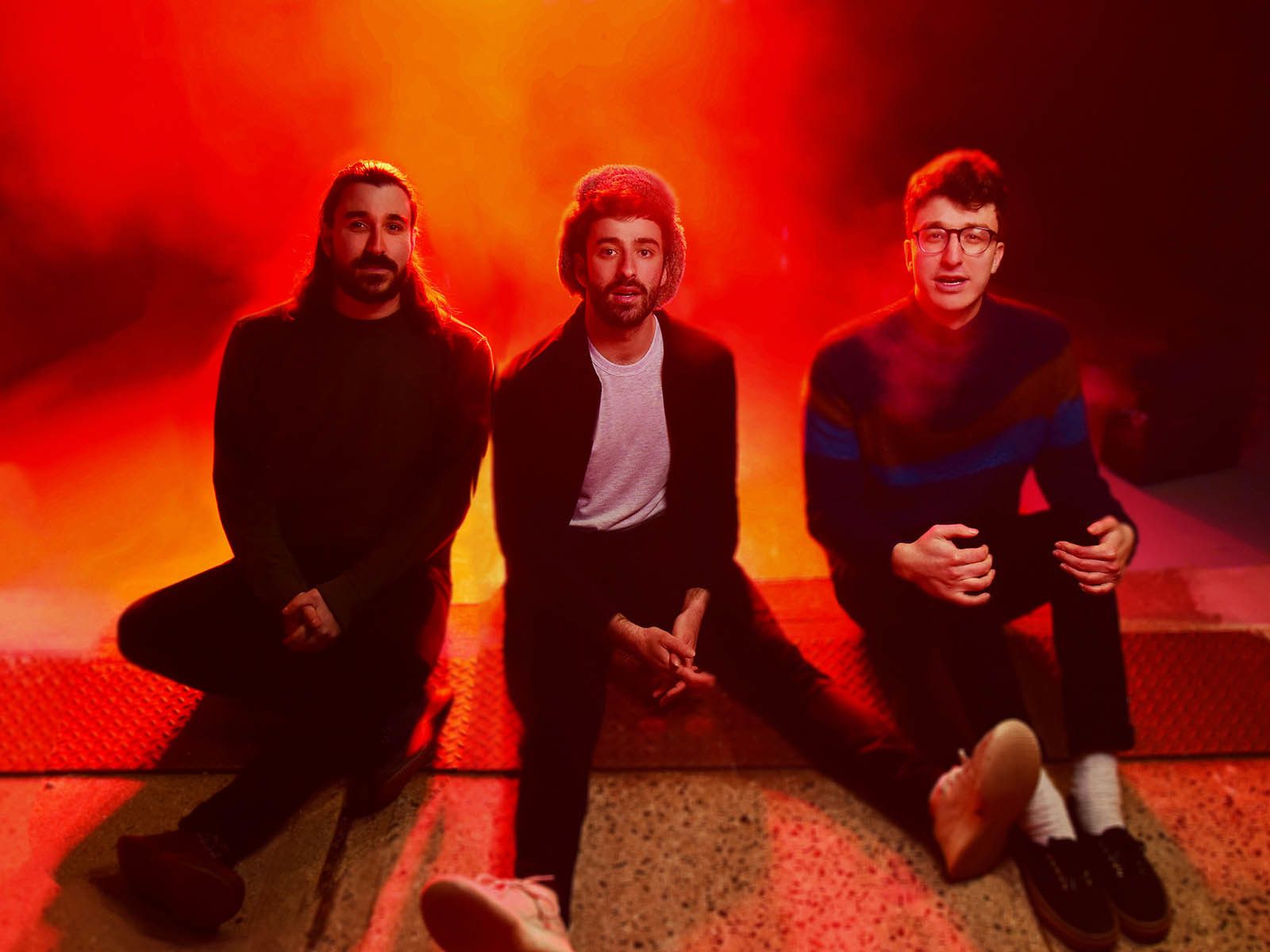 AJR Band Wallpapers - Top Free AJR Band Backgrounds - WallpaperAccess