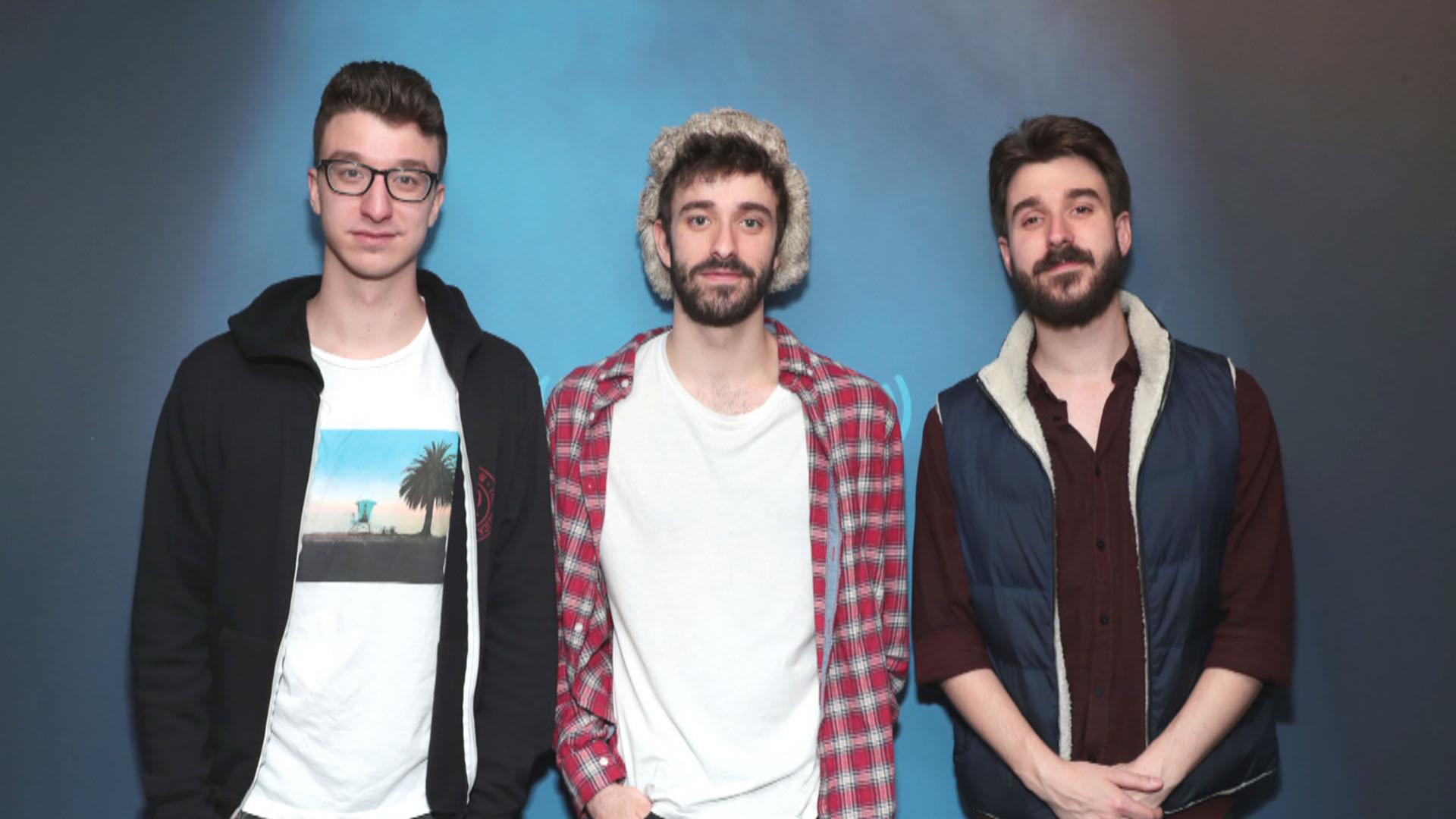 AJR Band Wallpapers - Top Free AJR Band Backgrounds - WallpaperAccess