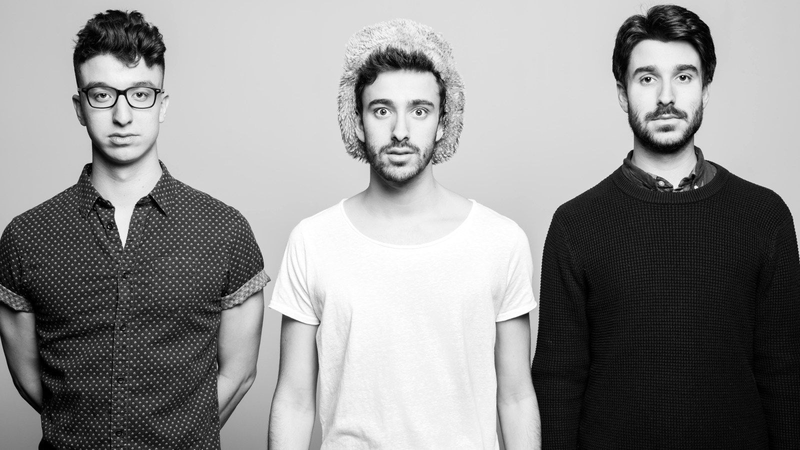 AJR Band Wallpapers - Top Free AJR Band Backgrounds - WallpaperAccess