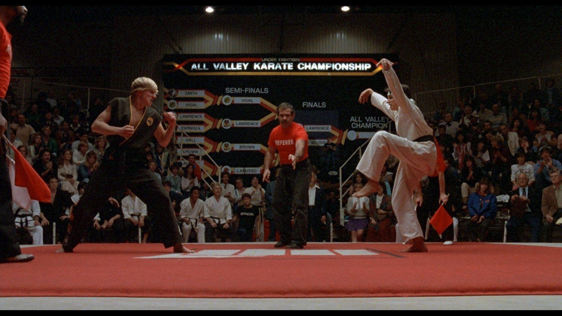 Karate Kid Wallpapers - Top Free Karate Kid Backgrounds - WallpaperAccess
