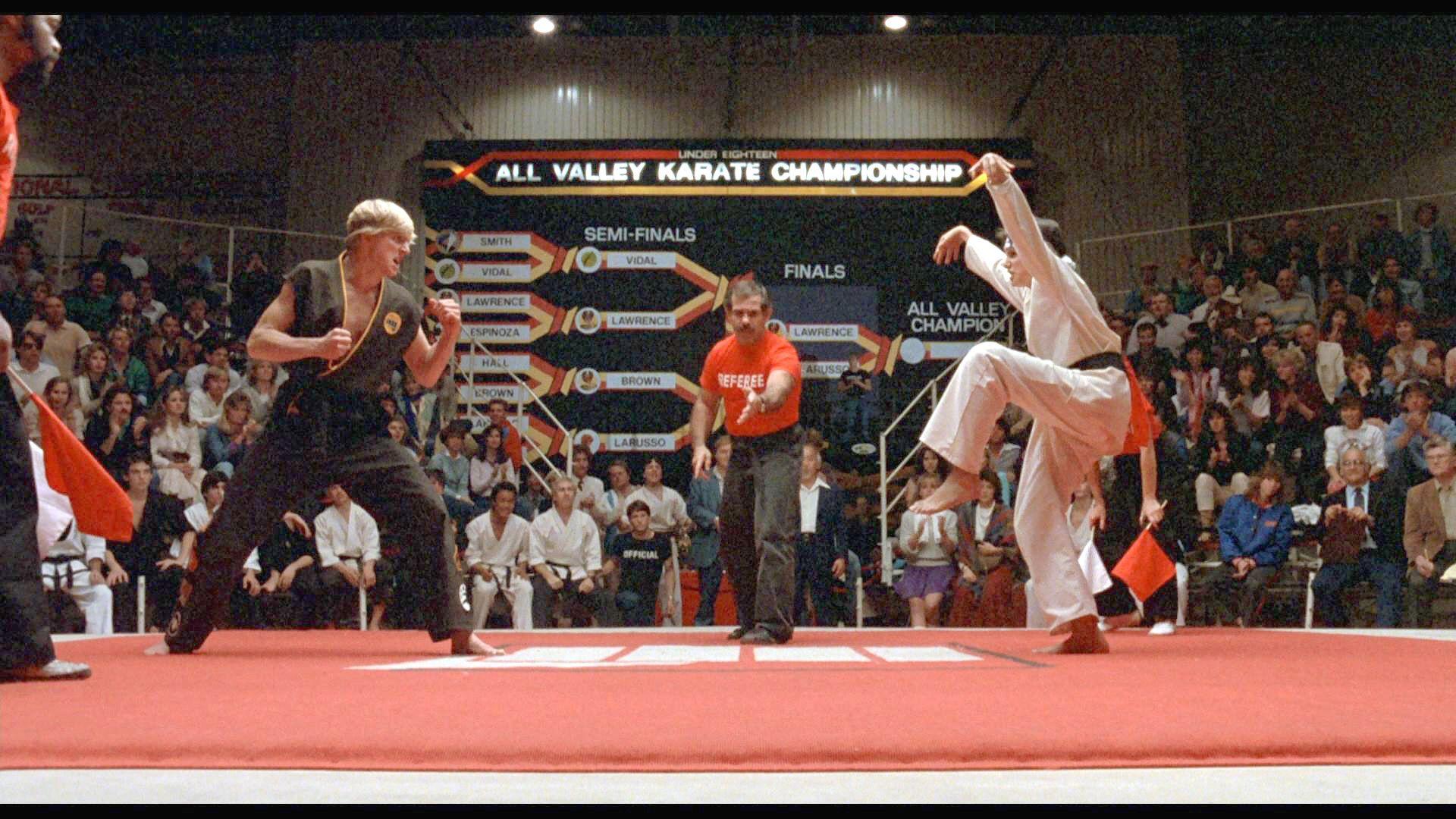 Karate Kid Wallpapers - Top Free Karate Kid Backgrounds - WallpaperAccess