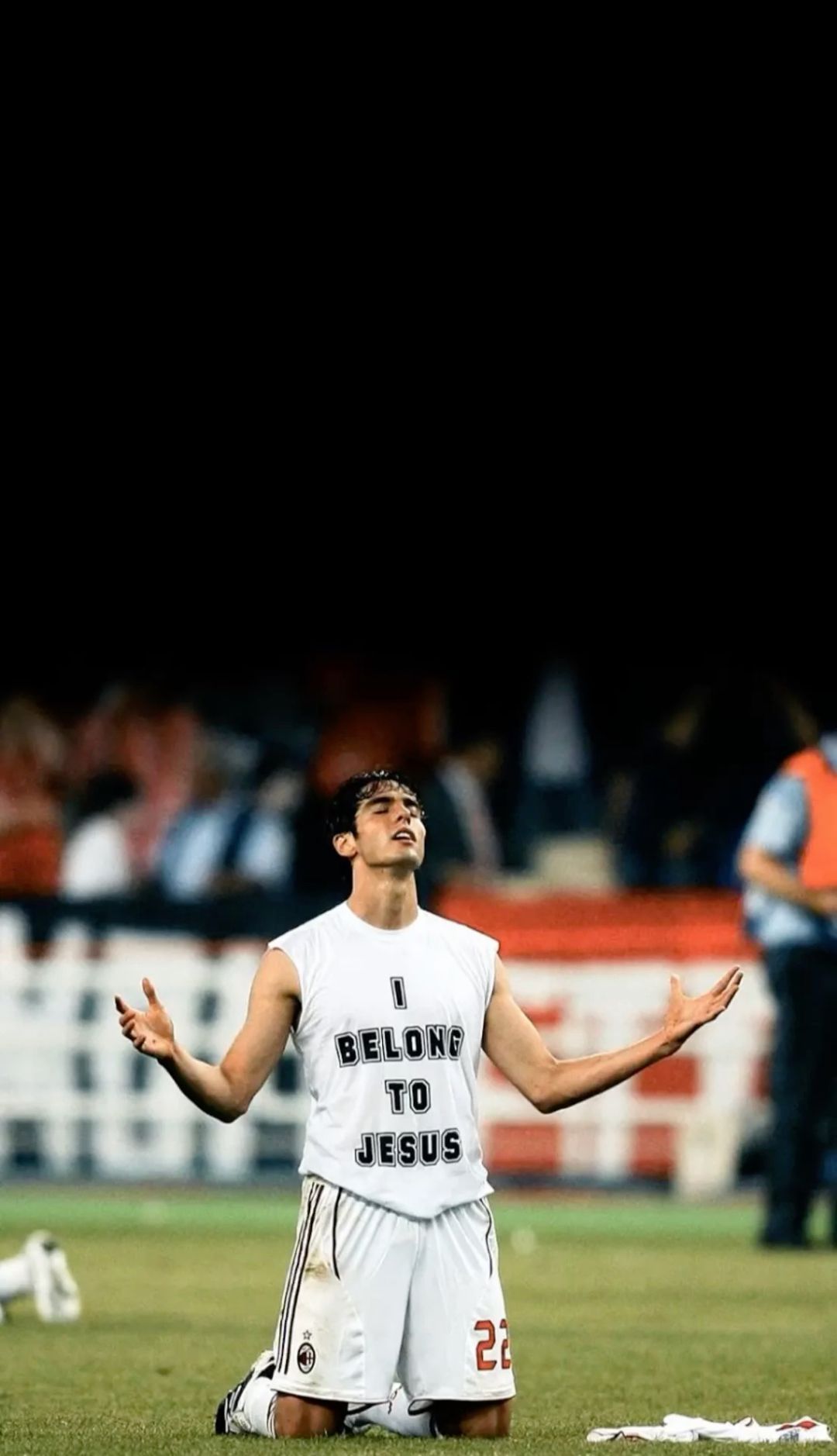 Kaka I Belong To Jesus Wallpapers - Top Free Kaka I Belong To Jesus ...