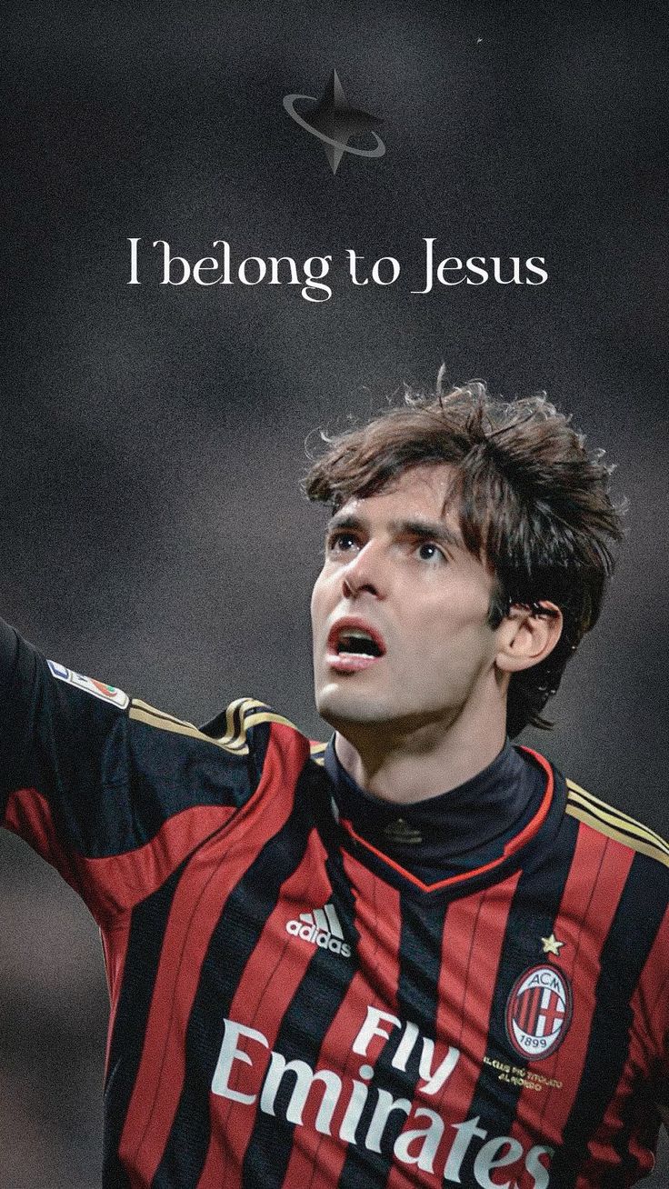 Kaka I Belong To Jesus Wallpapers - Top Free Kaka I Belong To Jesus ...