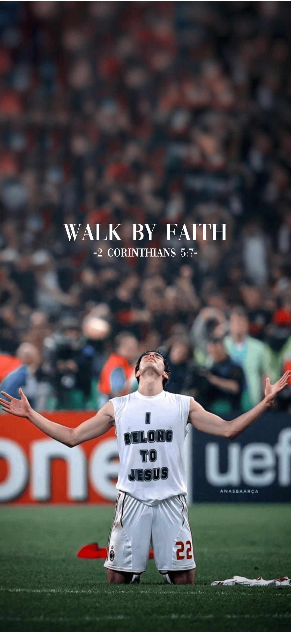 Kaka I Belong To Jesus Wallpapers - Top Free Kaka I Belong To Jesus ...