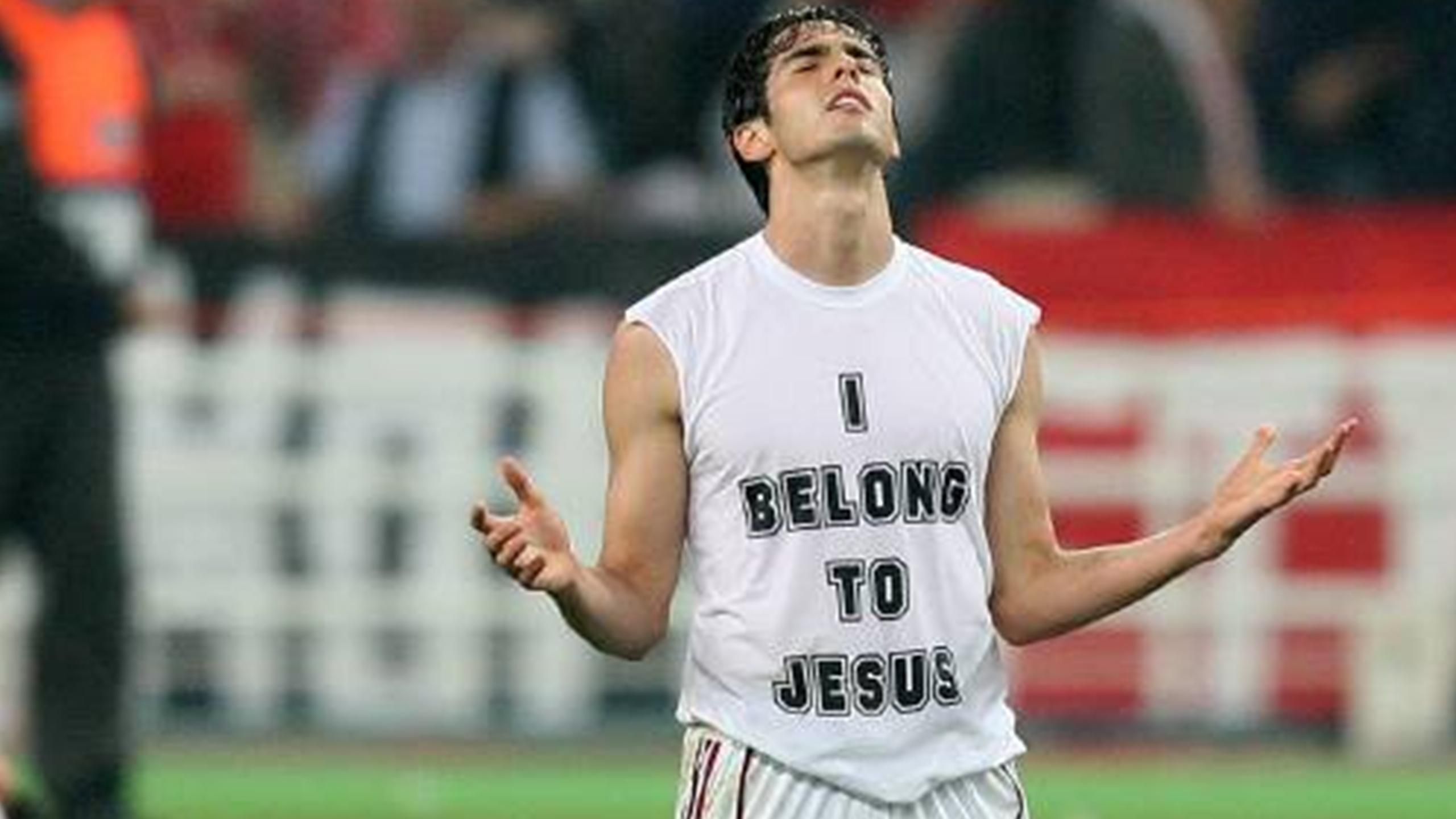 Kaka I Belong To Jesus Wallpapers - Top Free Kaka I Belong To Jesus ...