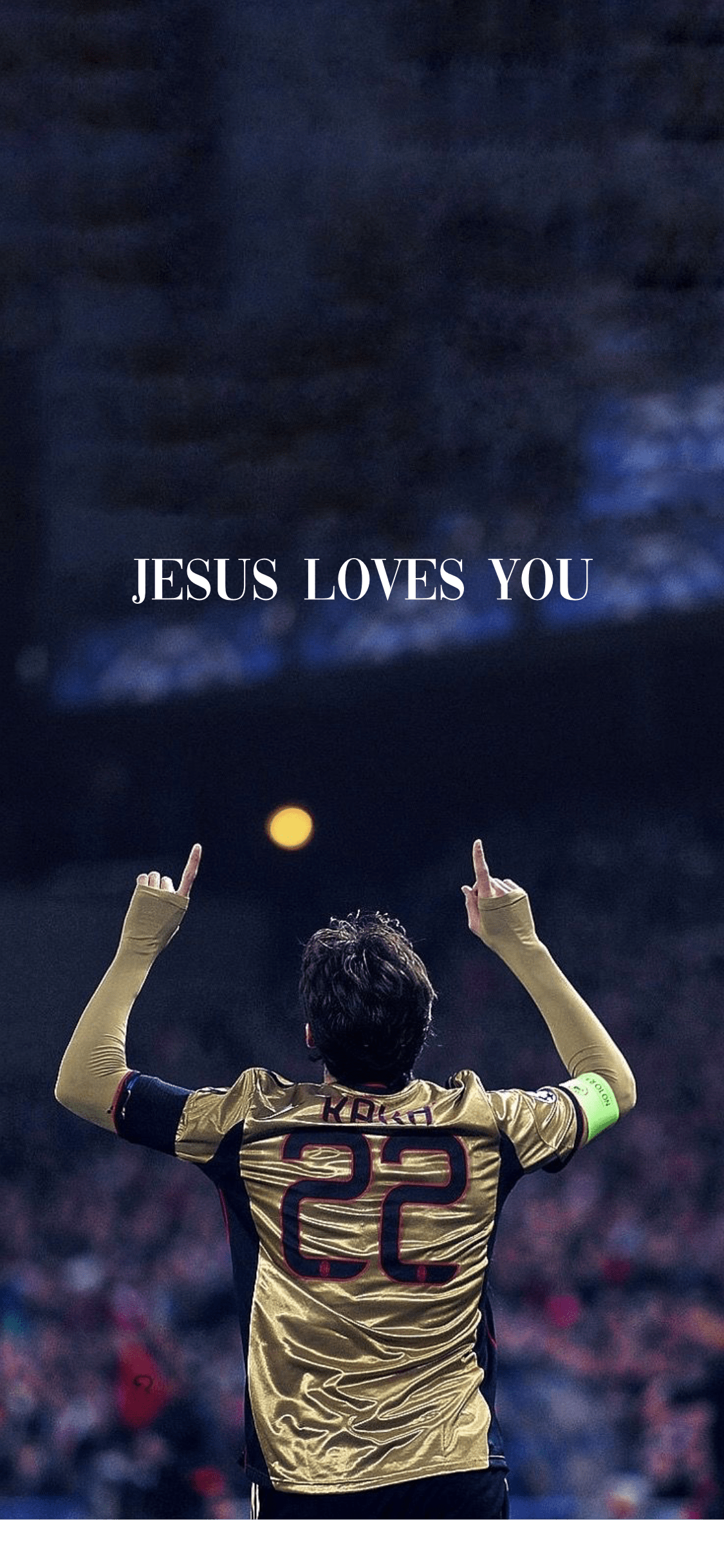 Kaka I Belong To Jesus Wallpapers - Top Free Kaka I Belong To Jesus ...