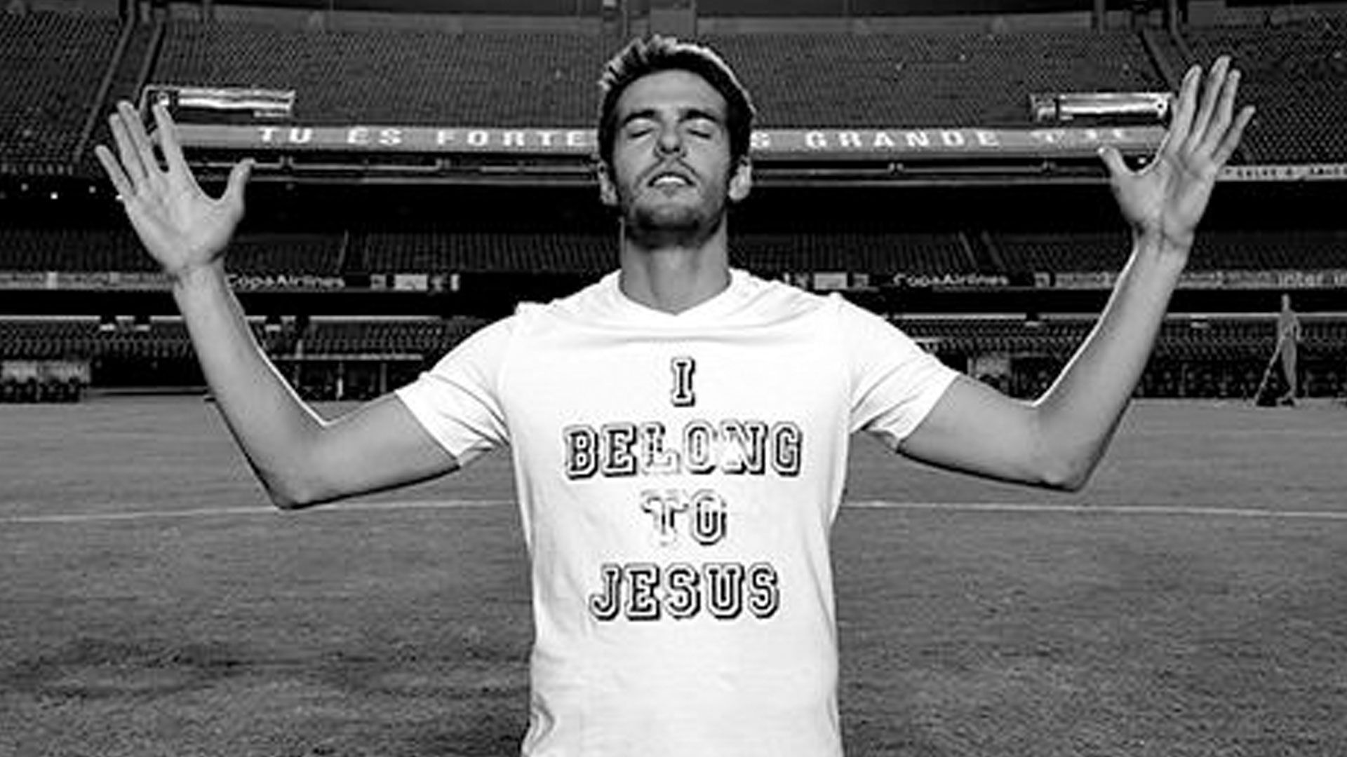 Kaka I Belong To Jesus Wallpapers - Top Free Kaka I Belong To Jesus ...