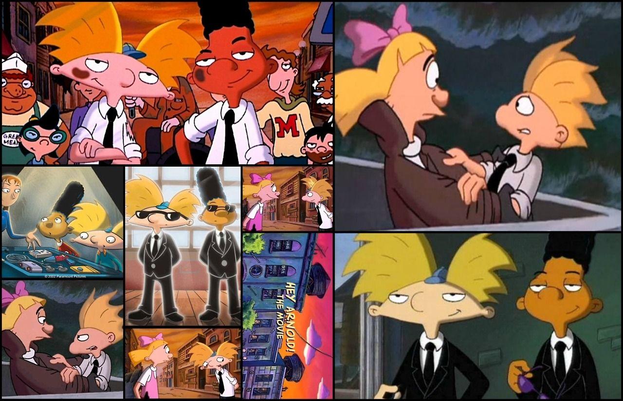 Hey Arnold! Wallpapers - Top Free Hey Arnold! Backgrounds - WallpaperAccess
