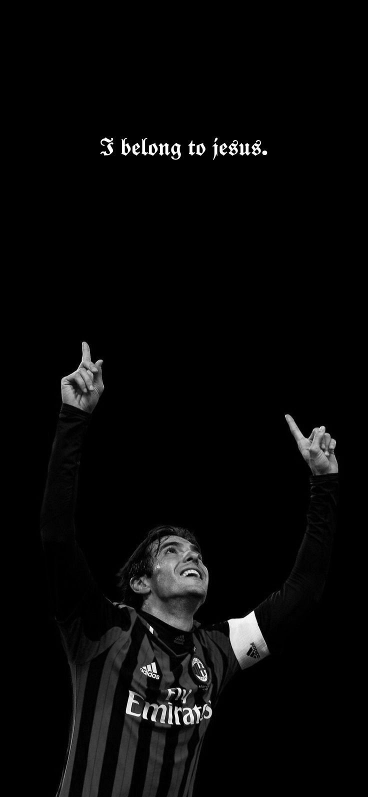 Kaka I Belong To Jesus Wallpapers - Top Free Kaka I Belong To Jesus ...