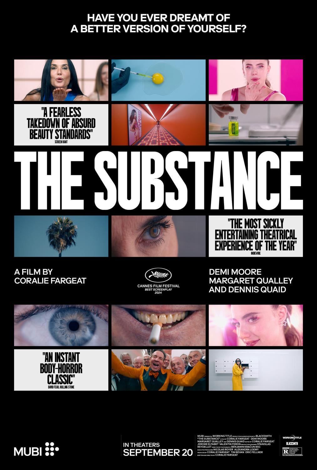 The Substance Wallpapers - Top Free The Substance Backgrounds ...