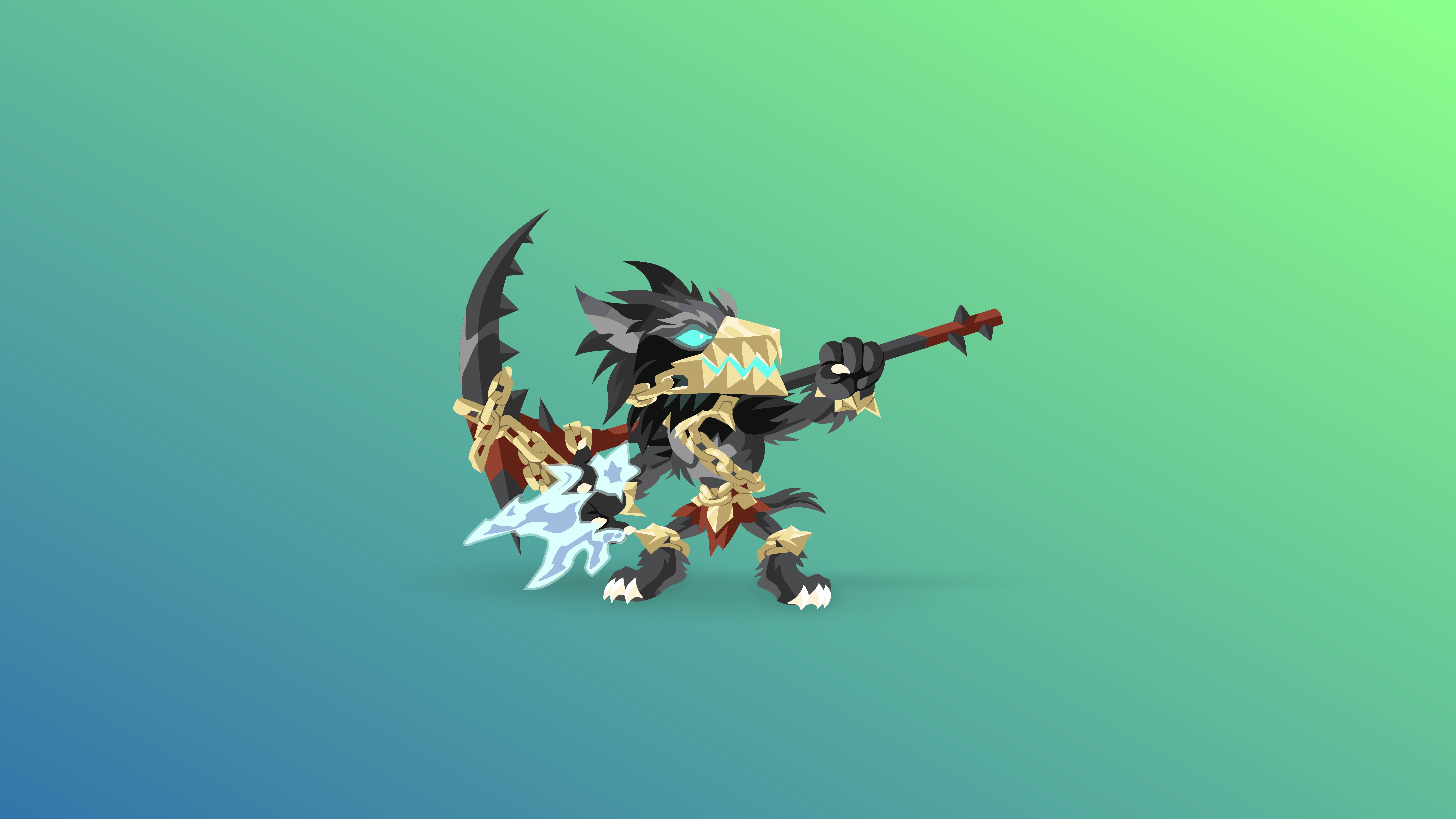 Mordex Wallpapers - Top Free Mordex Backgrounds - WallpaperAccess