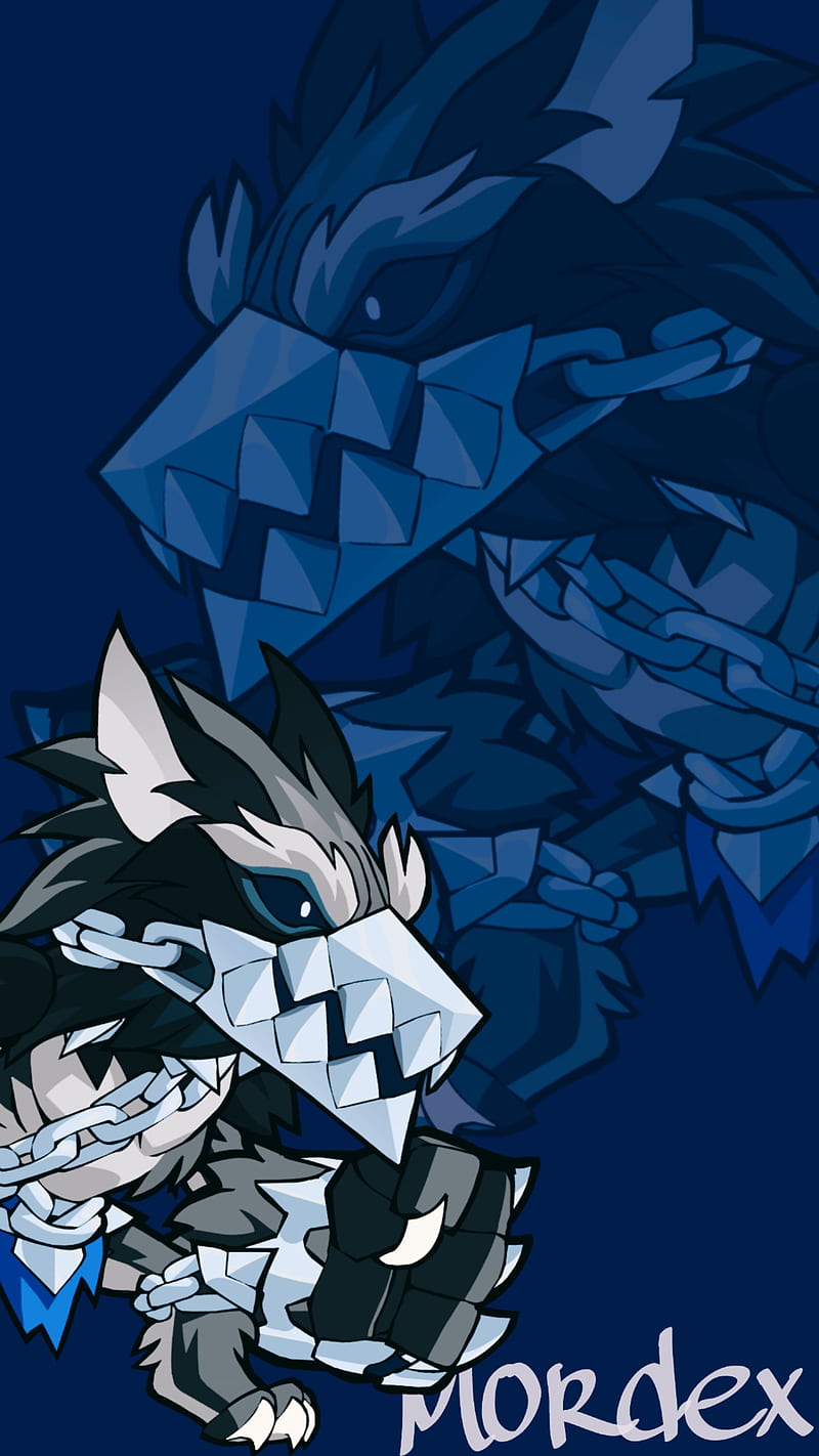 Mordex Wallpapers - Top Free Mordex Backgrounds - WallpaperAccess