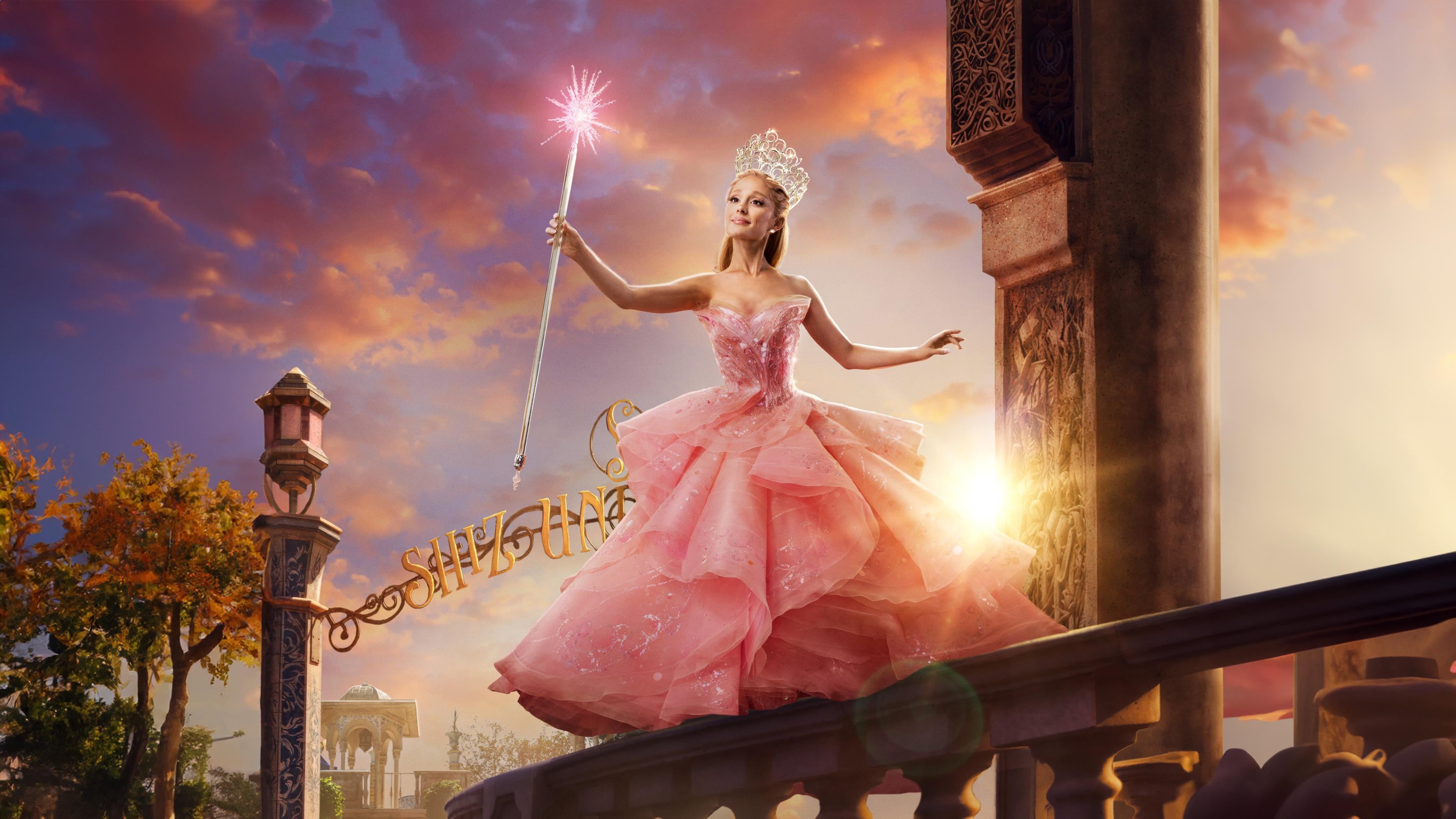 Glinda Wallpapers - Top Free Glinda Backgrounds - WallpaperAccess