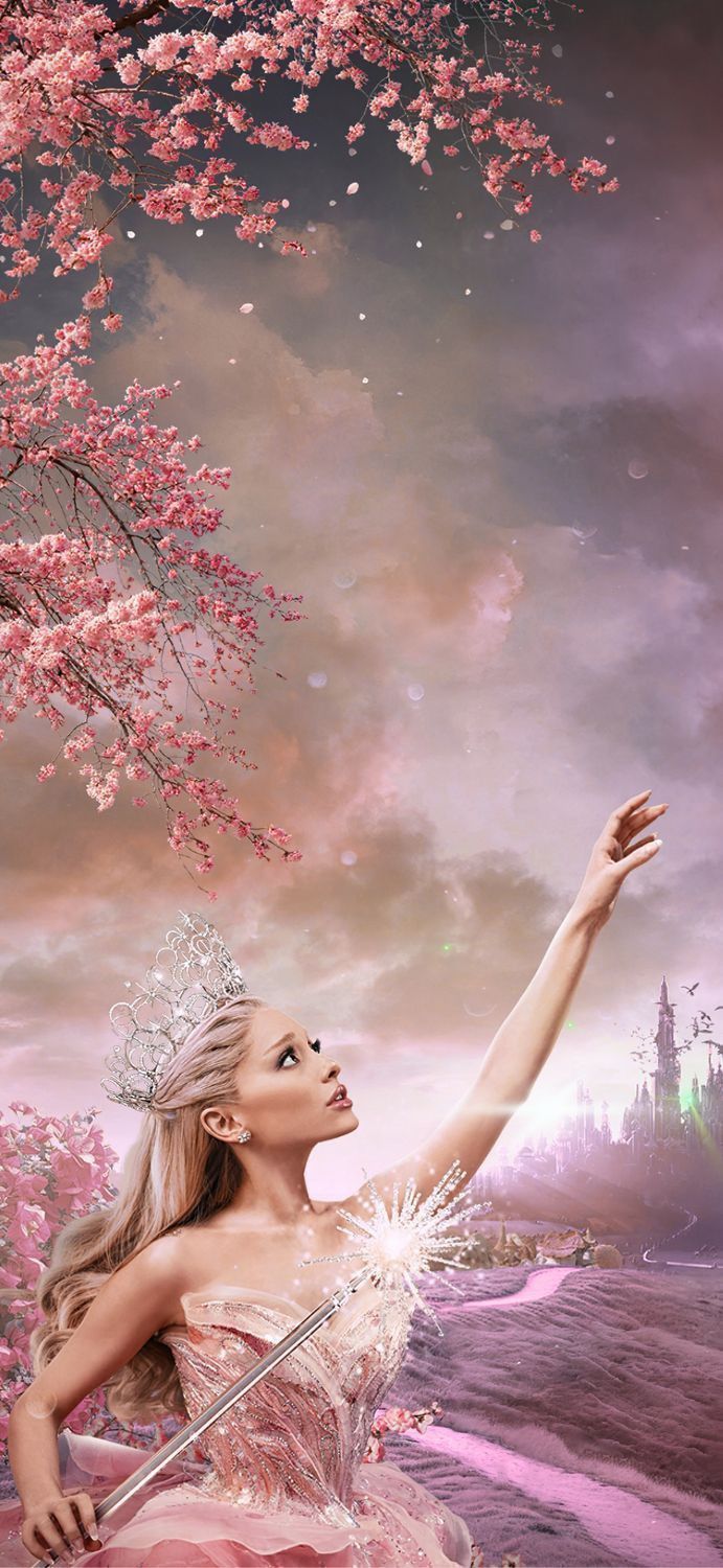 Glinda Wallpapers - Top Free Glinda Backgrounds - WallpaperAccess