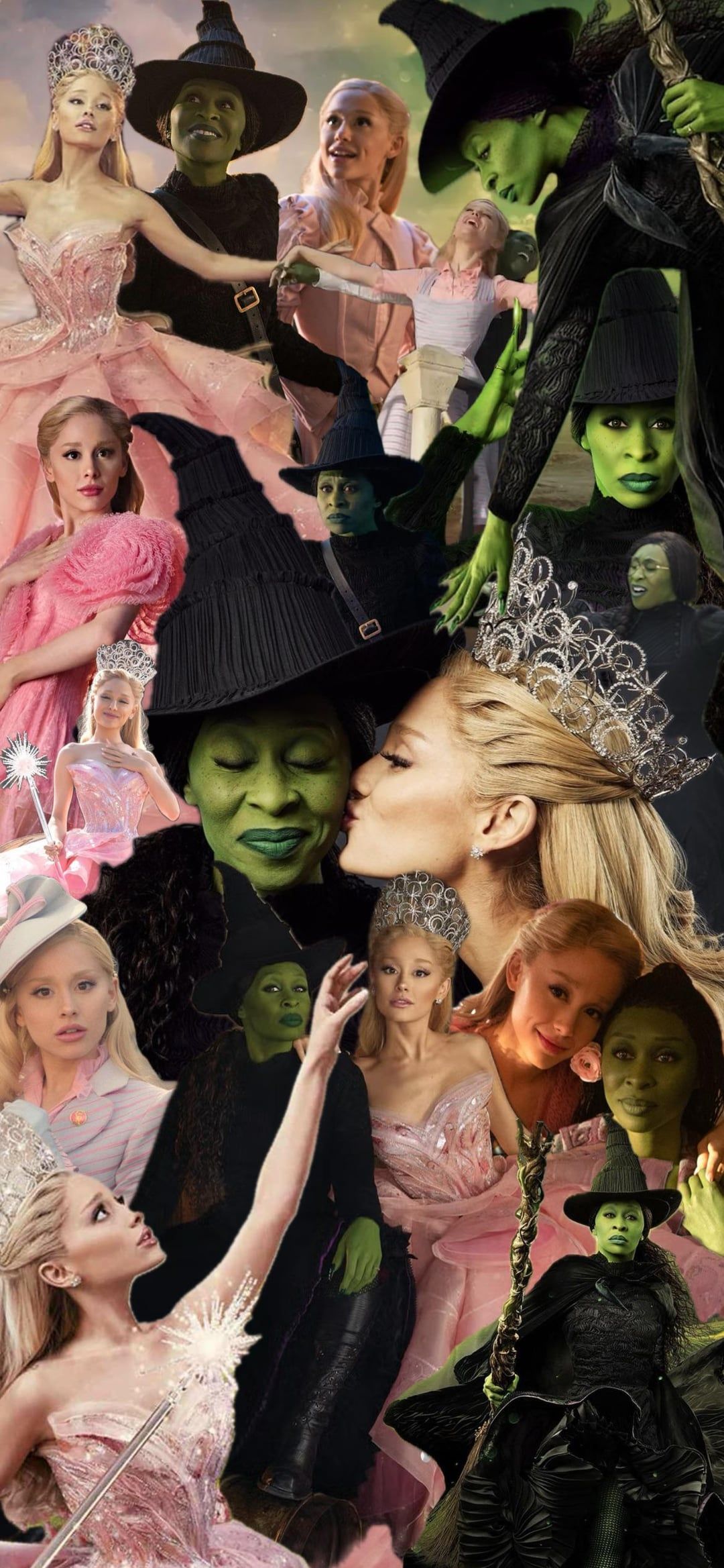 Glinda Wallpapers - Top Free Glinda Backgrounds - WallpaperAccess