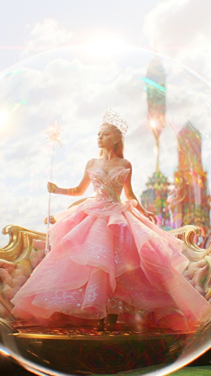 Glinda Wallpapers - Top Free Glinda Backgrounds - WallpaperAccess