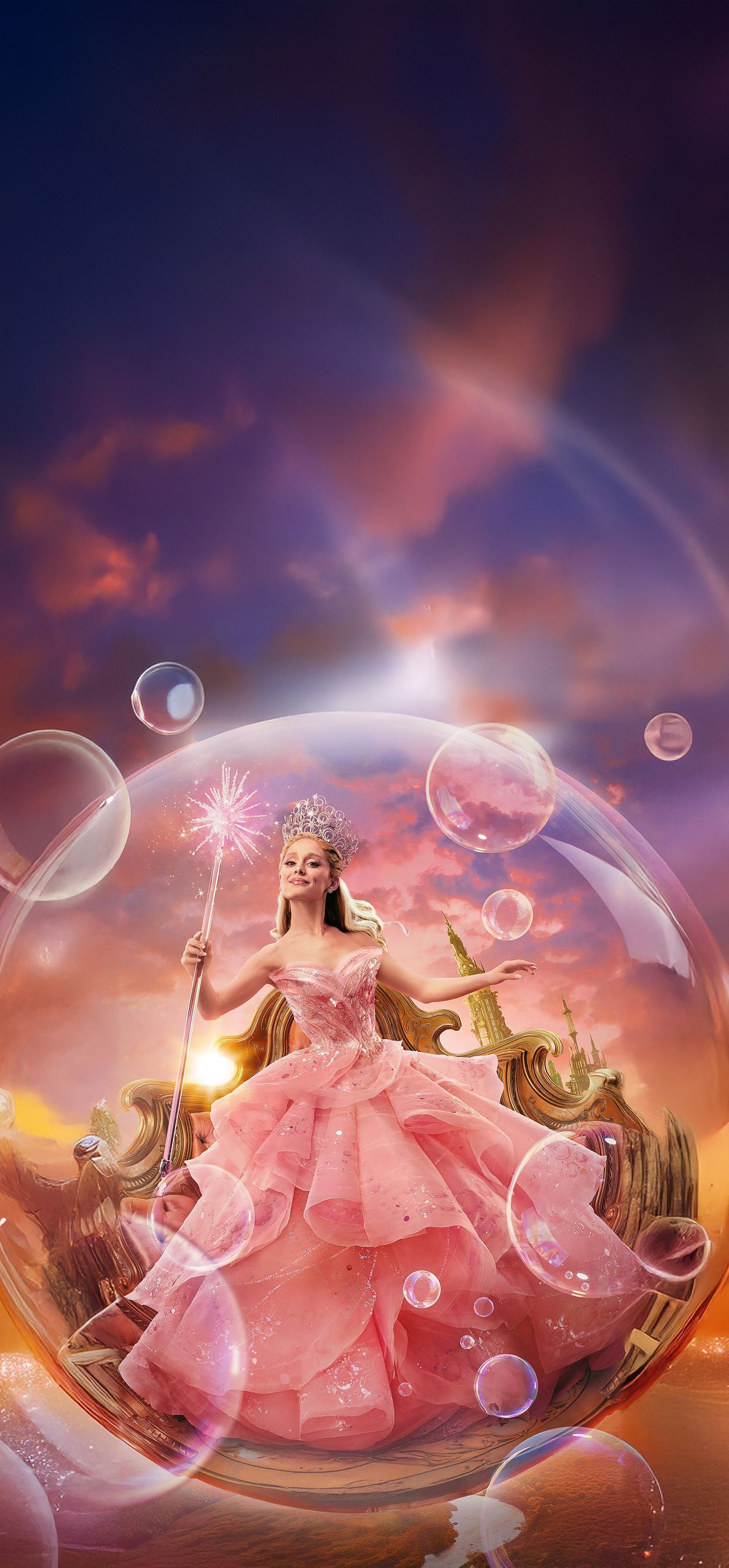 Glinda Wallpapers - Top Free Glinda Backgrounds - WallpaperAccess