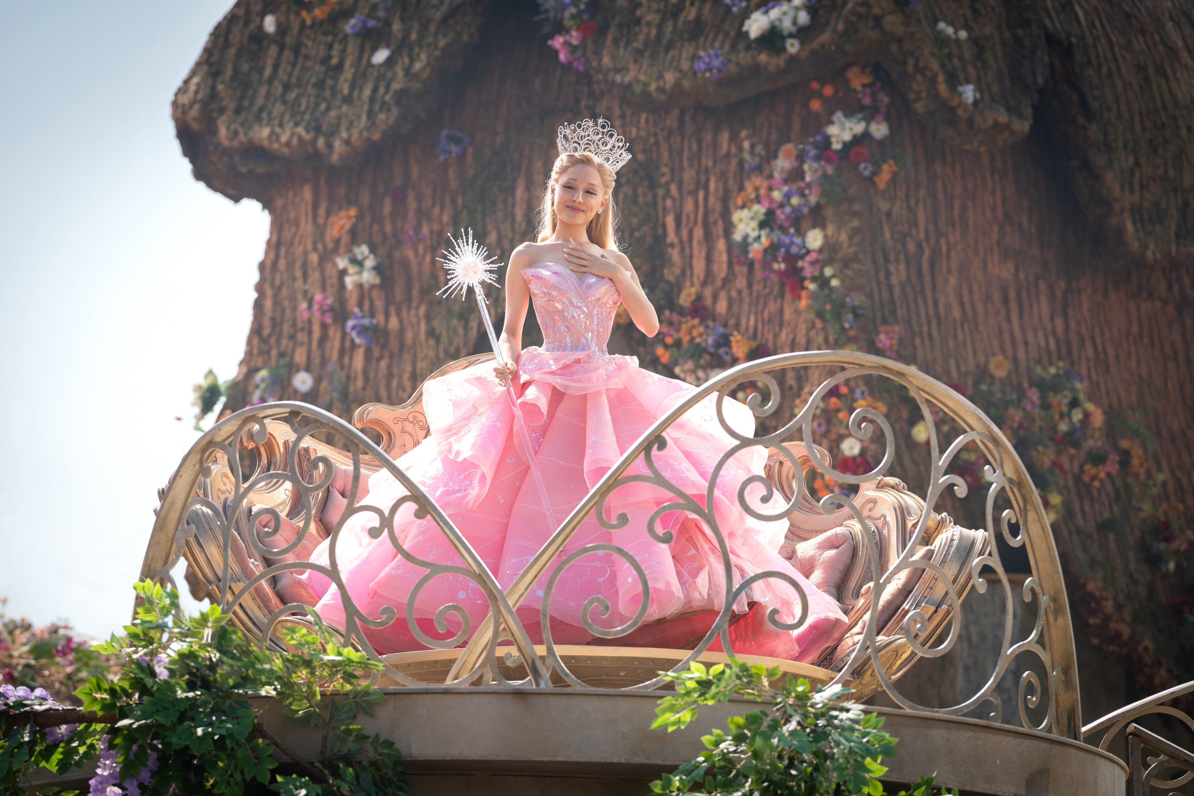Glinda Wallpapers - Top Free Glinda Backgrounds - WallpaperAccess