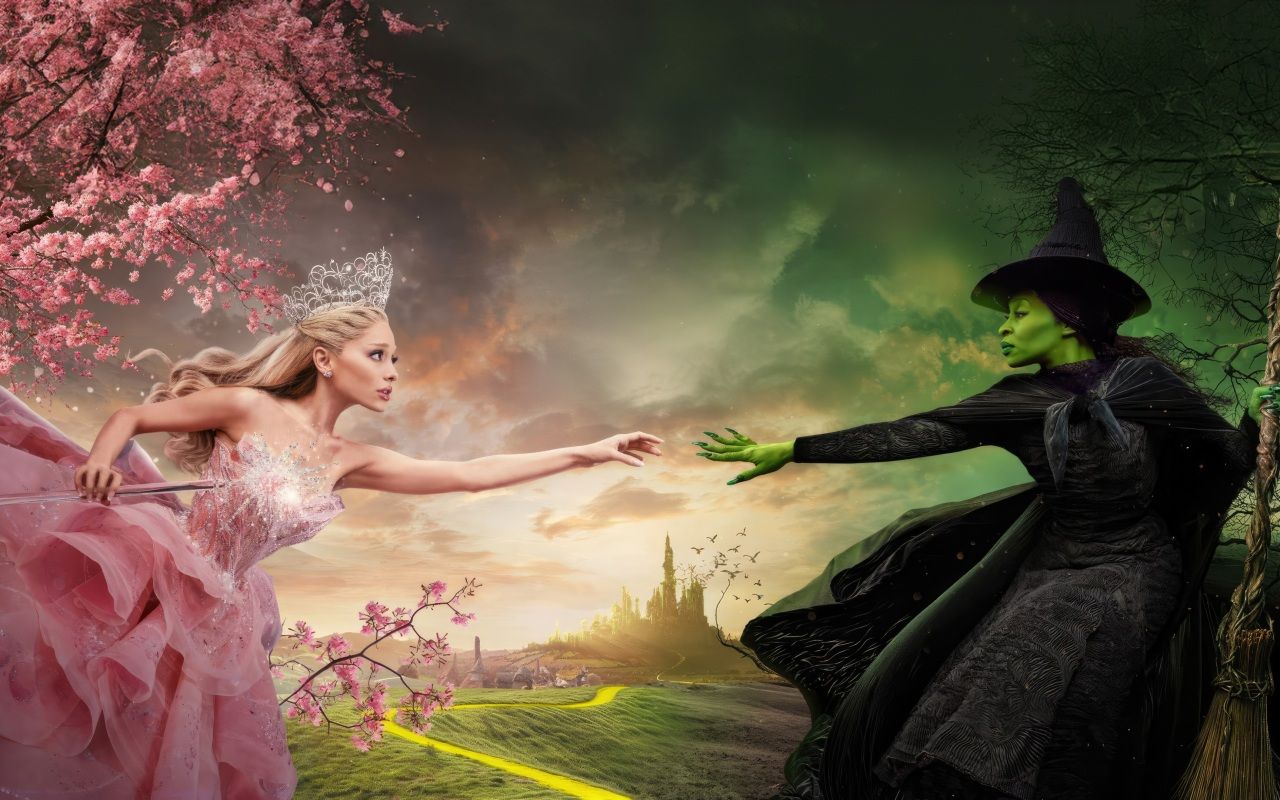 Glinda Wallpapers - Top Free Glinda Backgrounds - WallpaperAccess