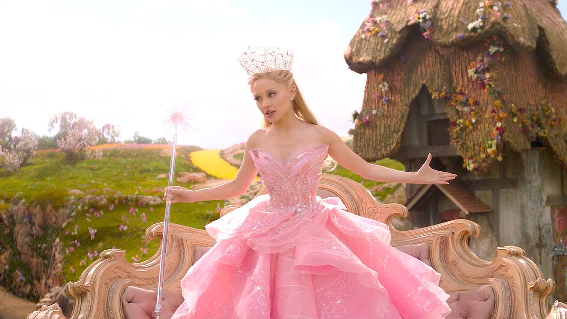 Glinda Wallpapers - Top Free Glinda Backgrounds - WallpaperAccess