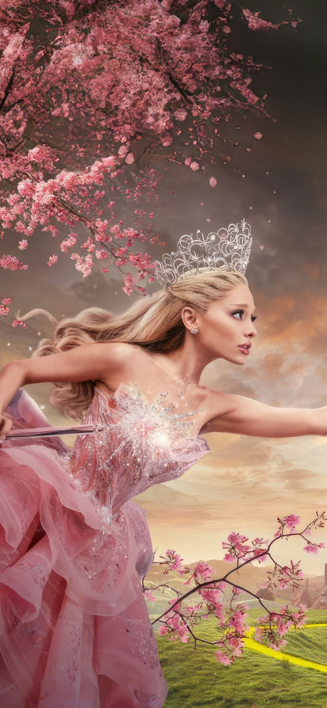 Glinda Wallpapers - Top Free Glinda Backgrounds - WallpaperAccess