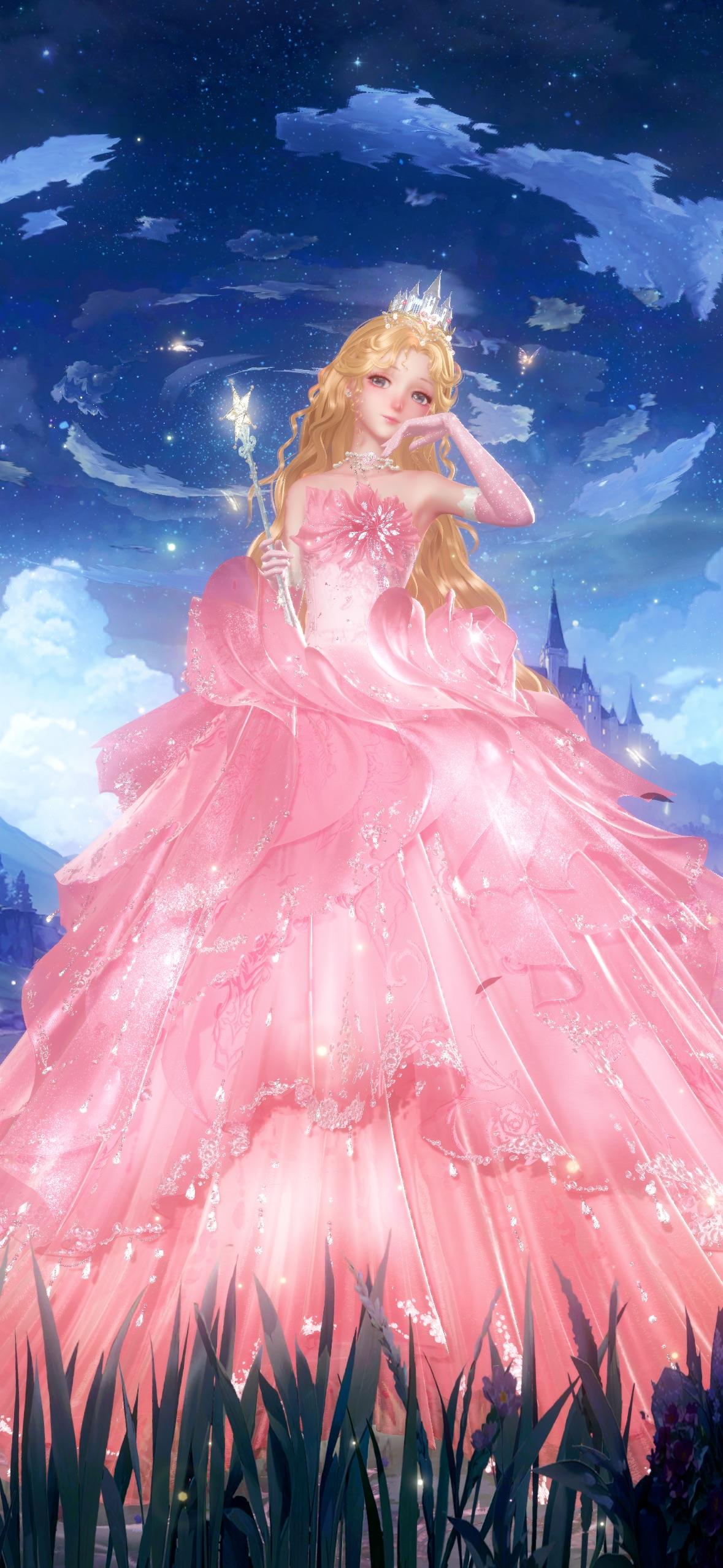 Glinda Wallpapers - Top Free Glinda Backgrounds - WallpaperAccess