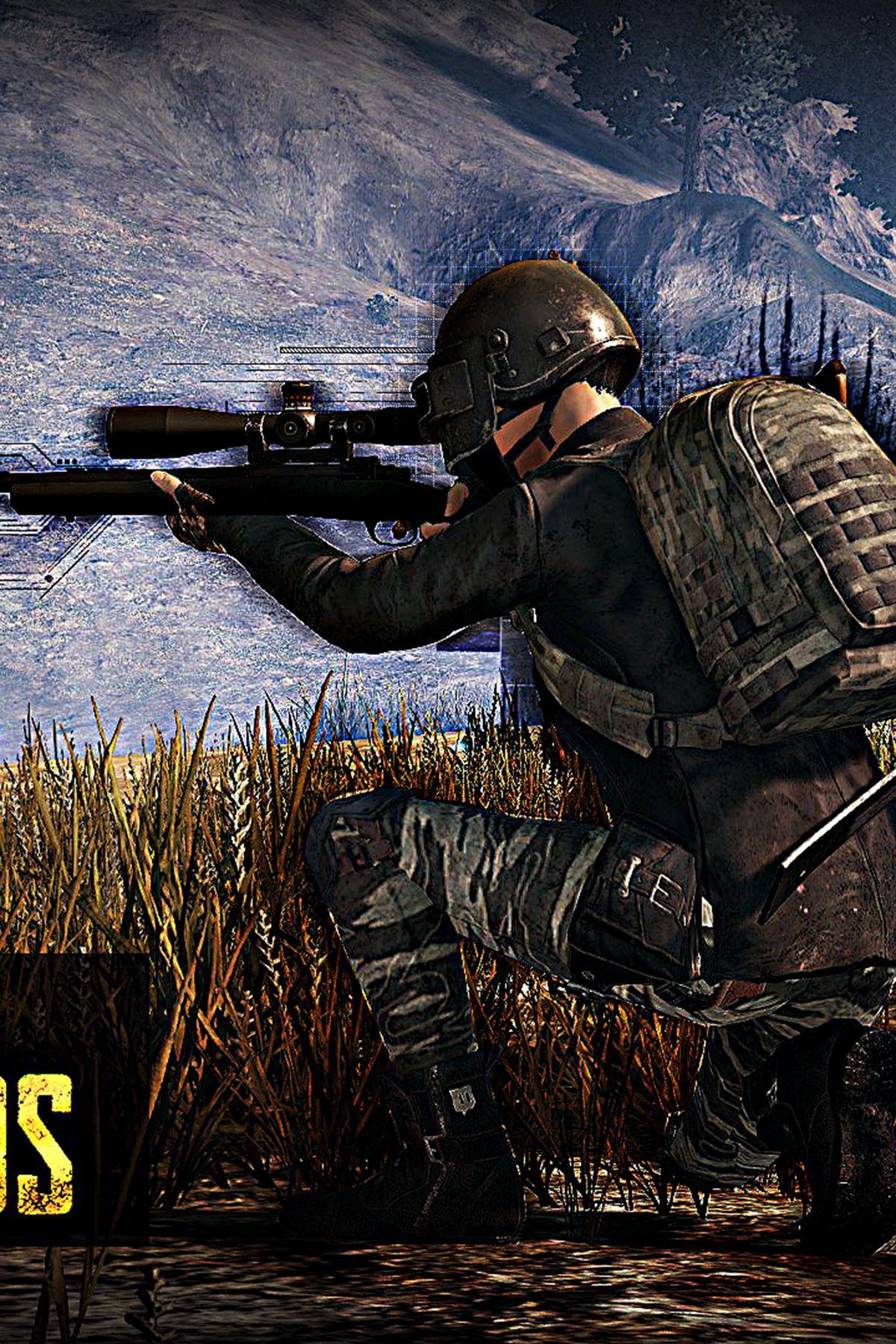 PUBG Player Wallpapers - Top Free PUBG Player Backgrounds - WallpaperAccess