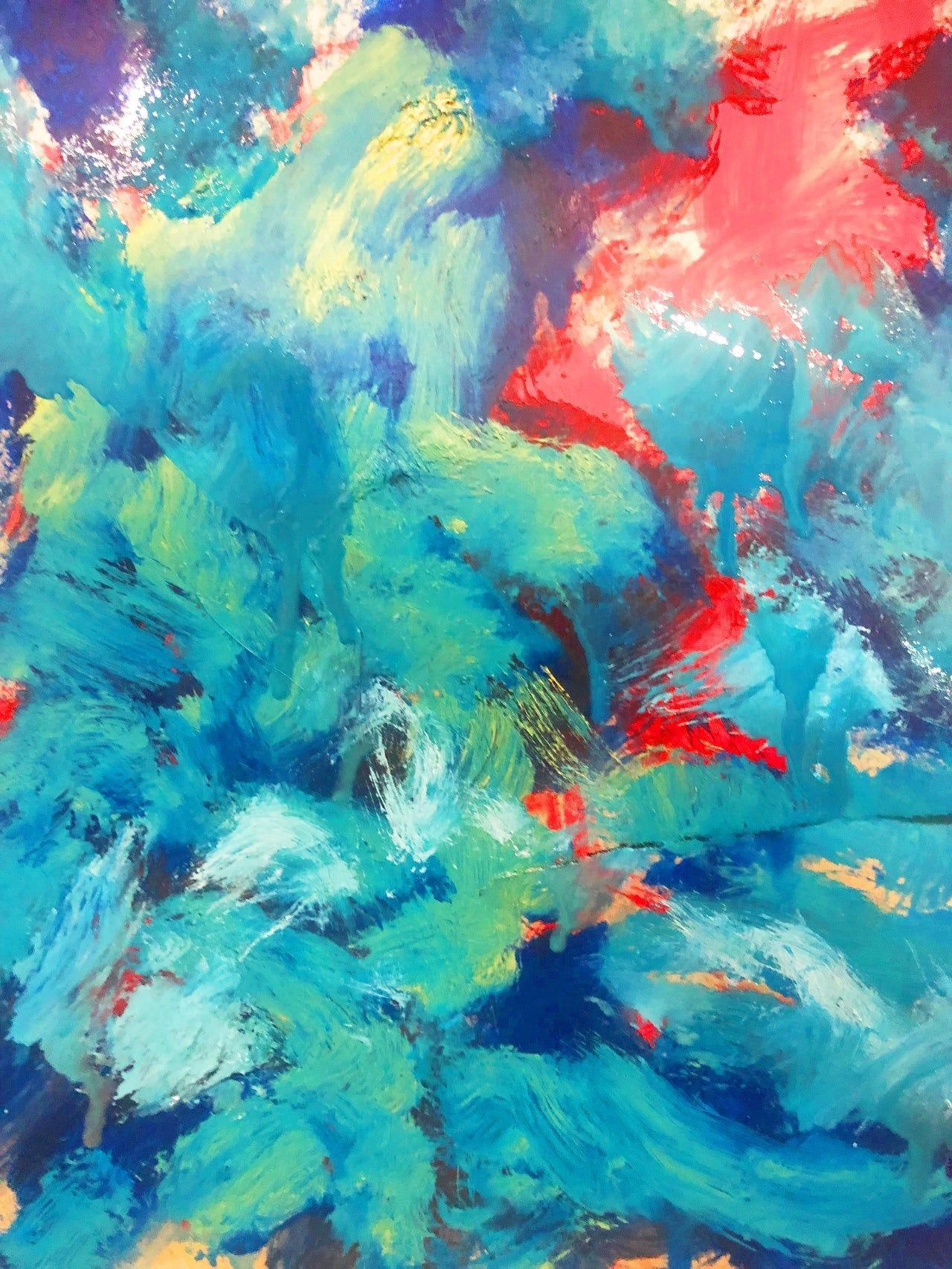 Simple Painting Wallpapers - Top Free Simple Painting Backgrounds ...