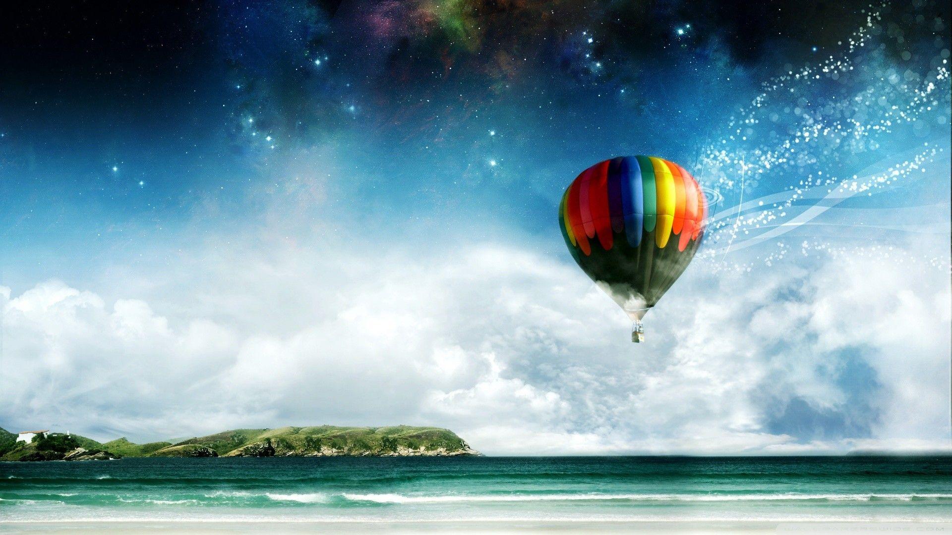 Hot Air Balloon Wallpapers - Top Free Hot Air Balloon Backgrounds ...
