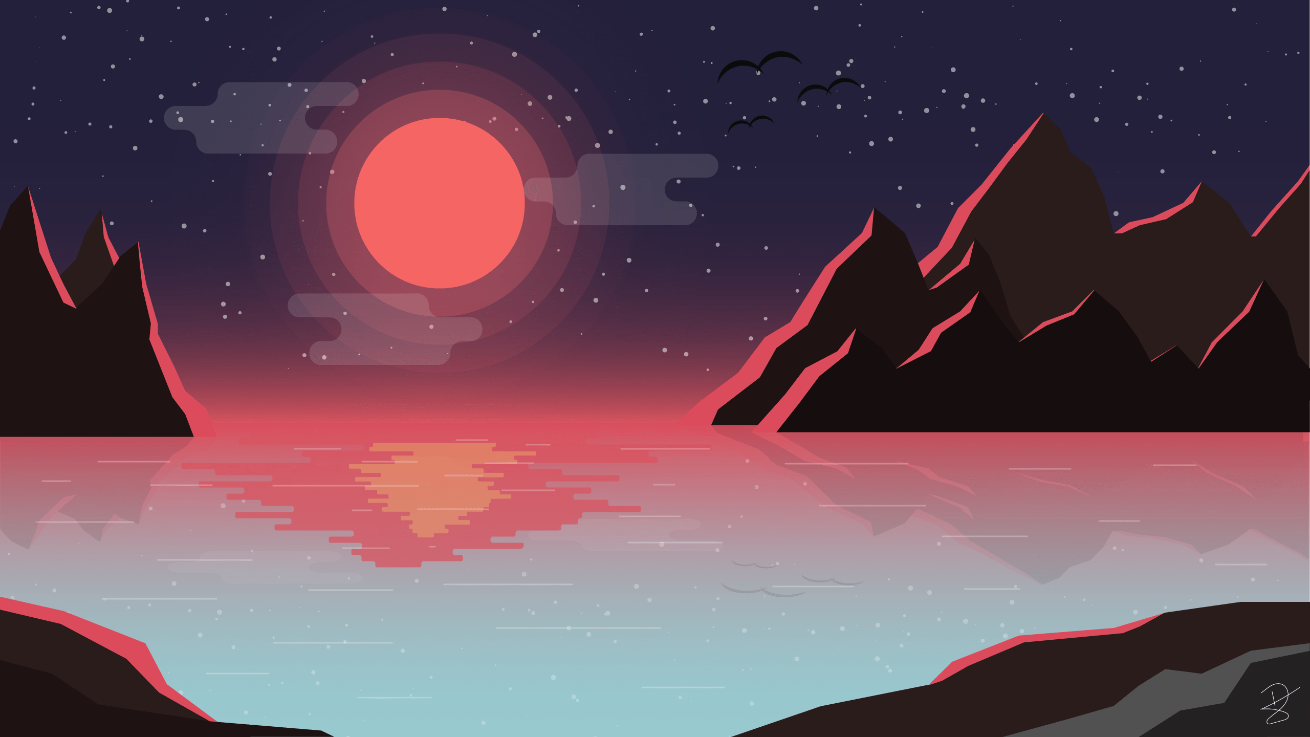 Flat Design Wallpapers - Top Free Flat Design Backgrounds - WallpaperAccess