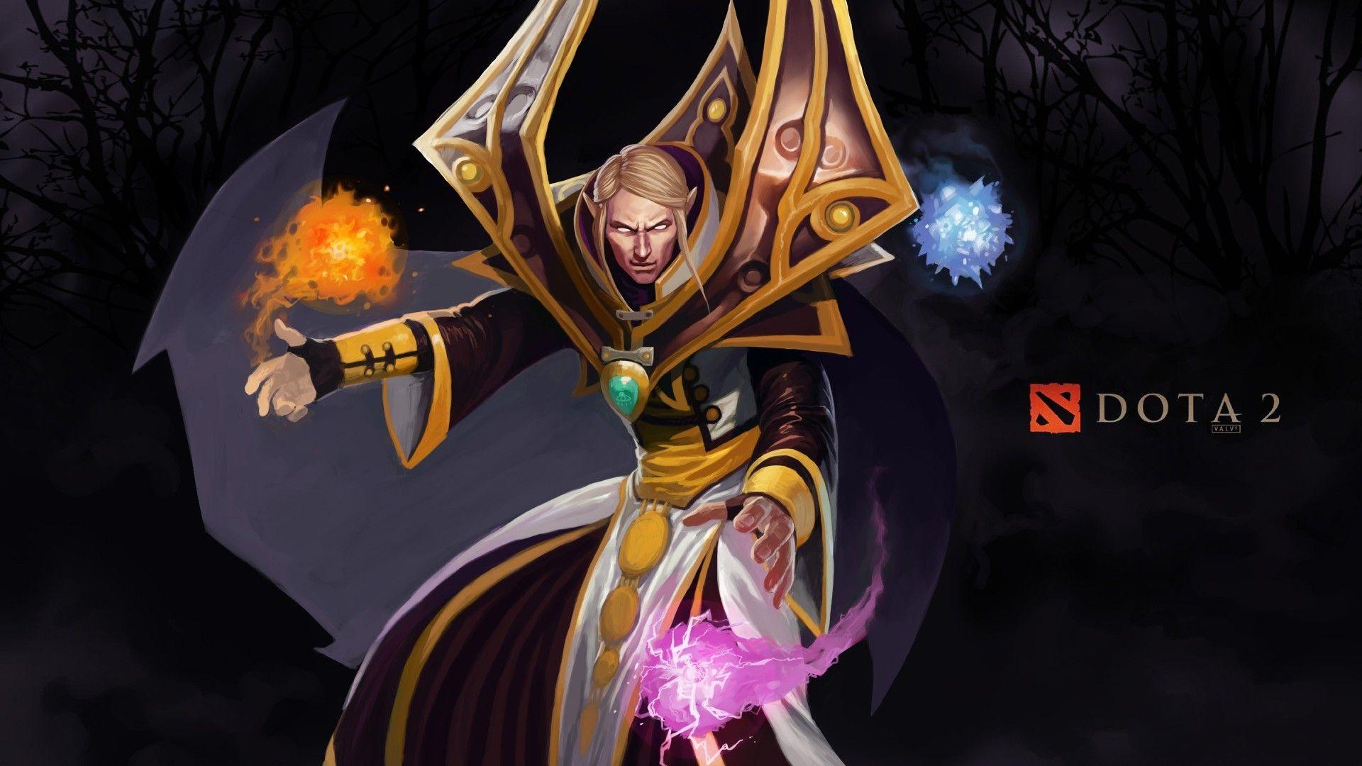 Dota 2 Invoker Wallpapers - Top Free Dota 2 Invoker Backgrounds ...