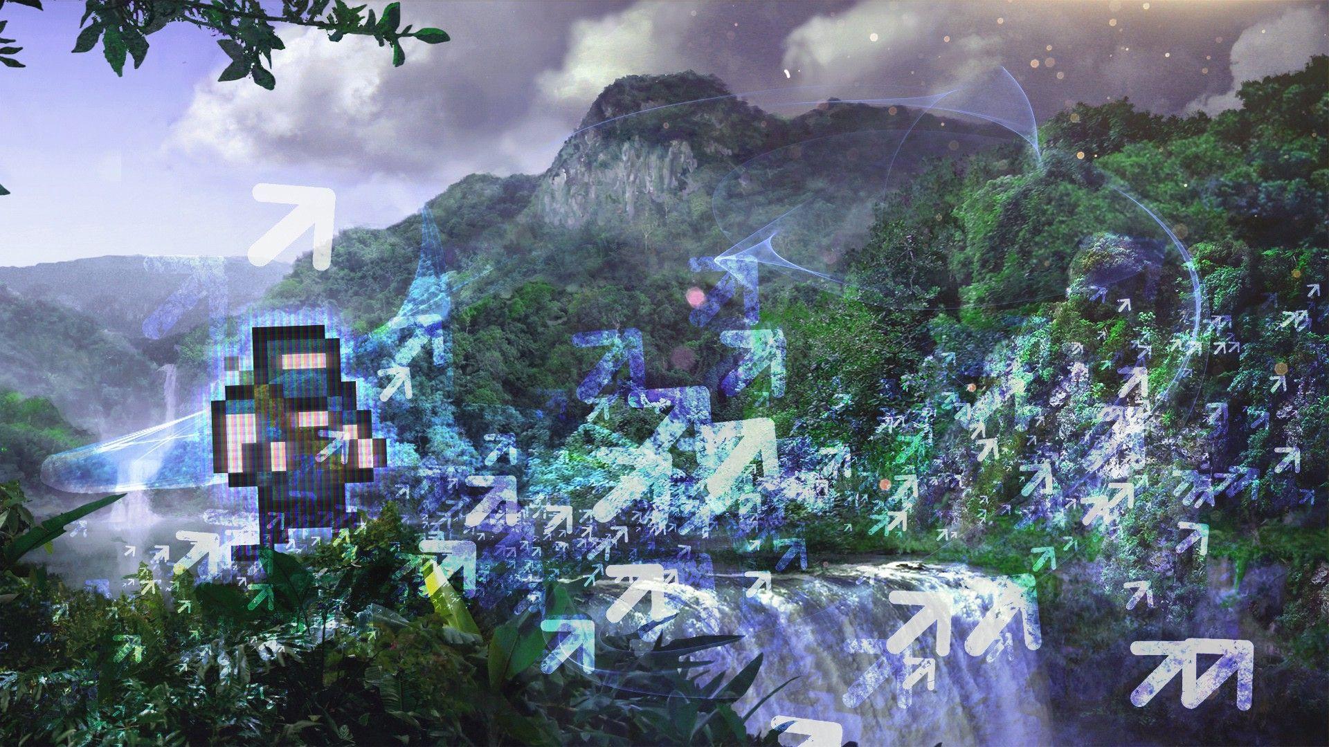 Pixel Scenery Wallpapers - Top Free Pixel Scenery Backgrounds ...