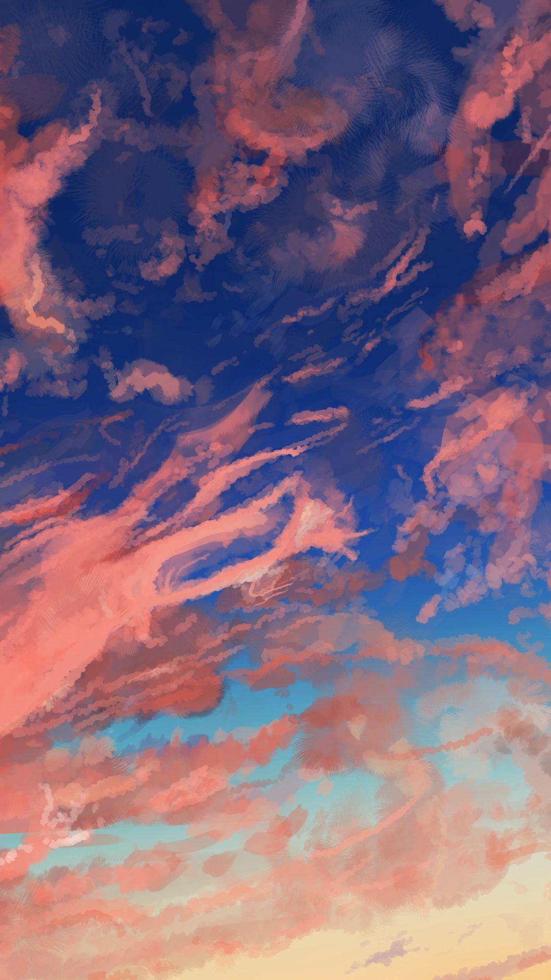 Pixel Clouds Wallpapers - Top Free Pixel Clouds Backgrounds ...