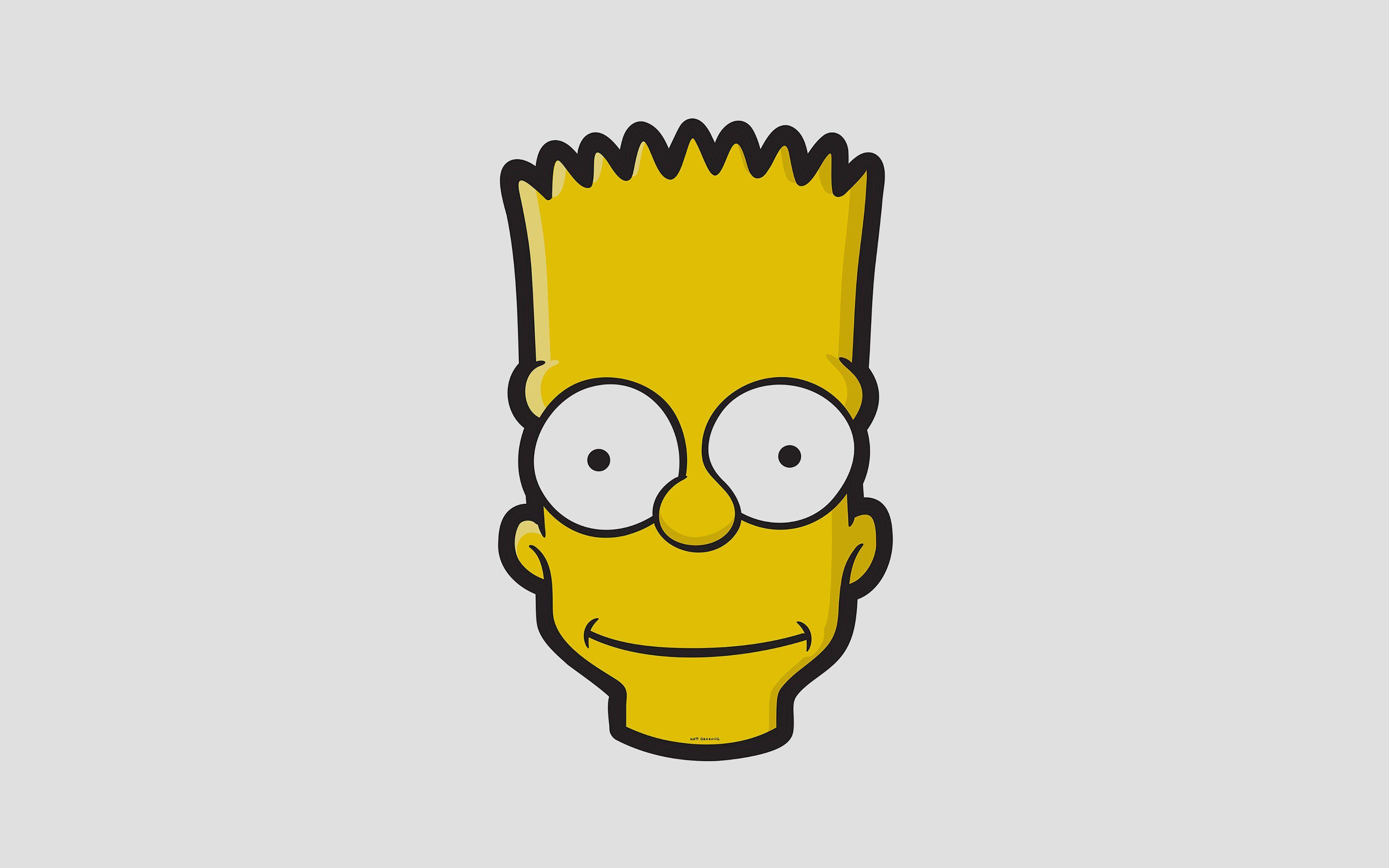 Bart Simpson 4K Wallpapers - Top Free Bart Simpson 4K Backgrounds ...