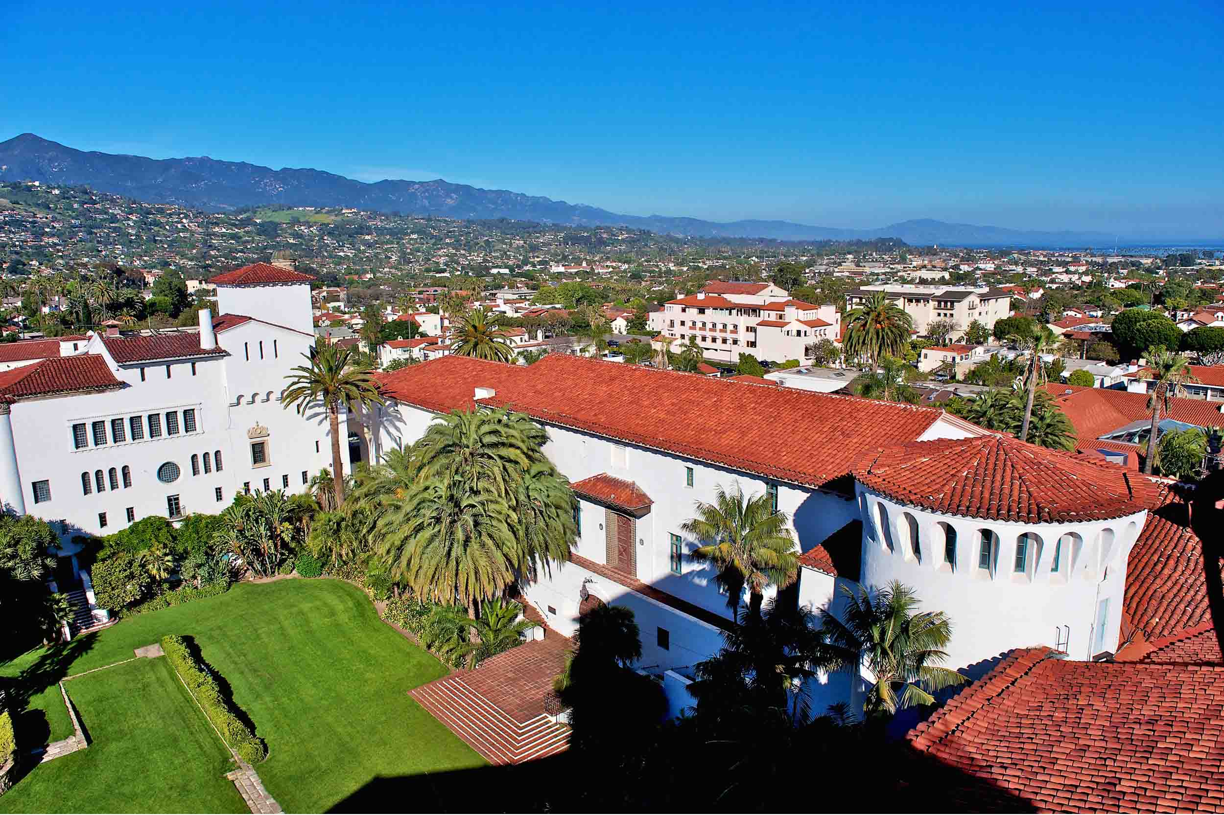 Santa Barbara 4K Wallpapers - Top Free Santa Barbara 4K Backgrounds ...