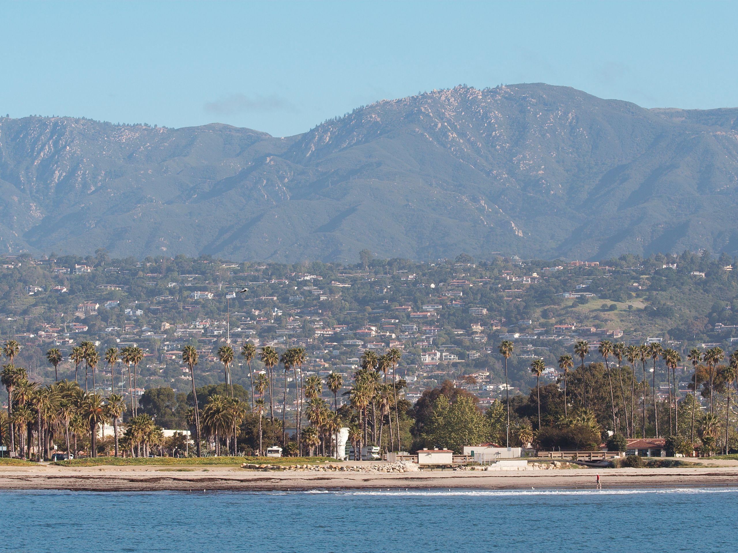Santa Barbara 4K Wallpapers - Top Free Santa Barbara 4K Backgrounds ...