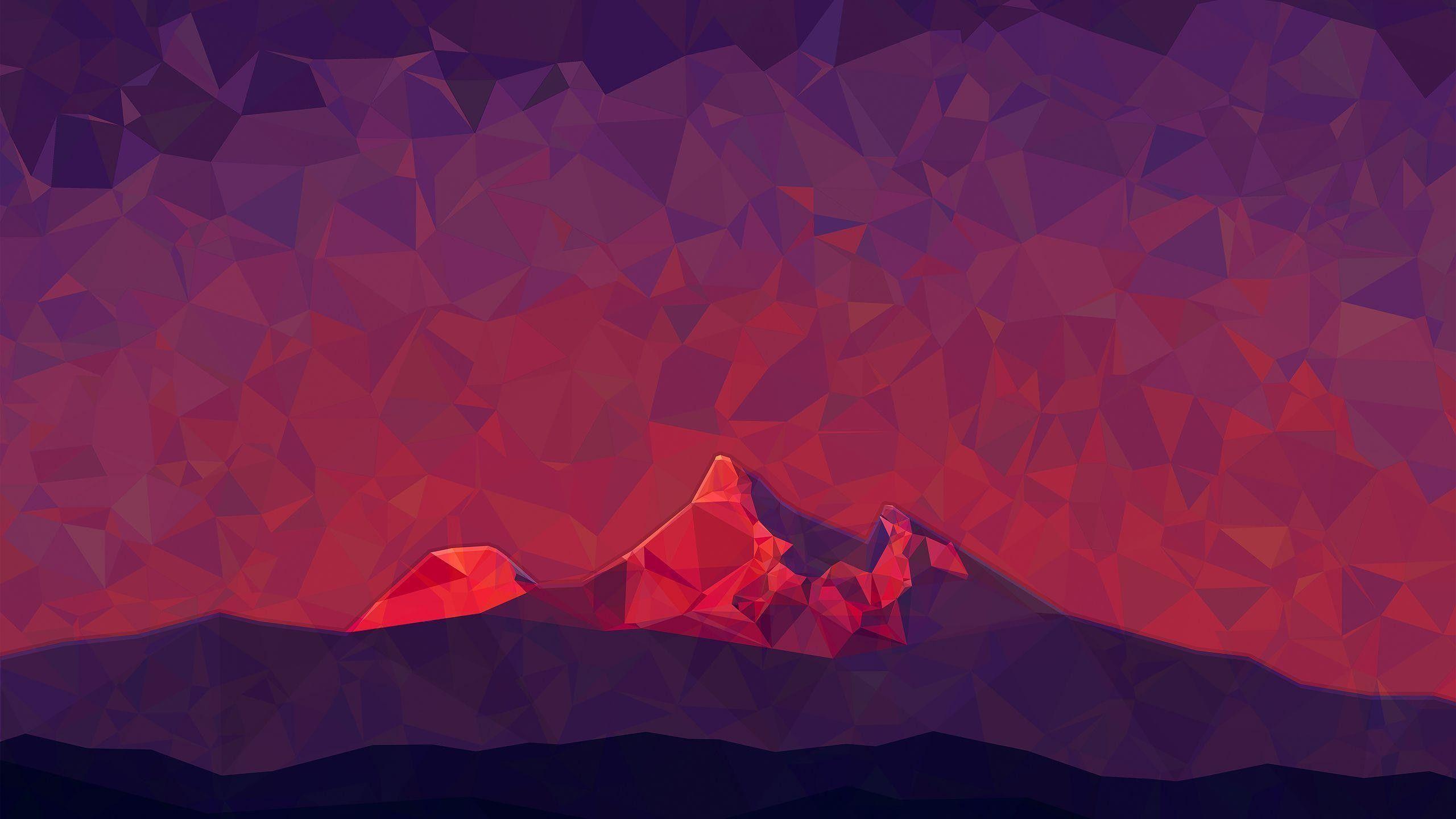2D Triangle Wallpapers - Top Free 2D Triangle Backgrounds - WallpaperAccess
